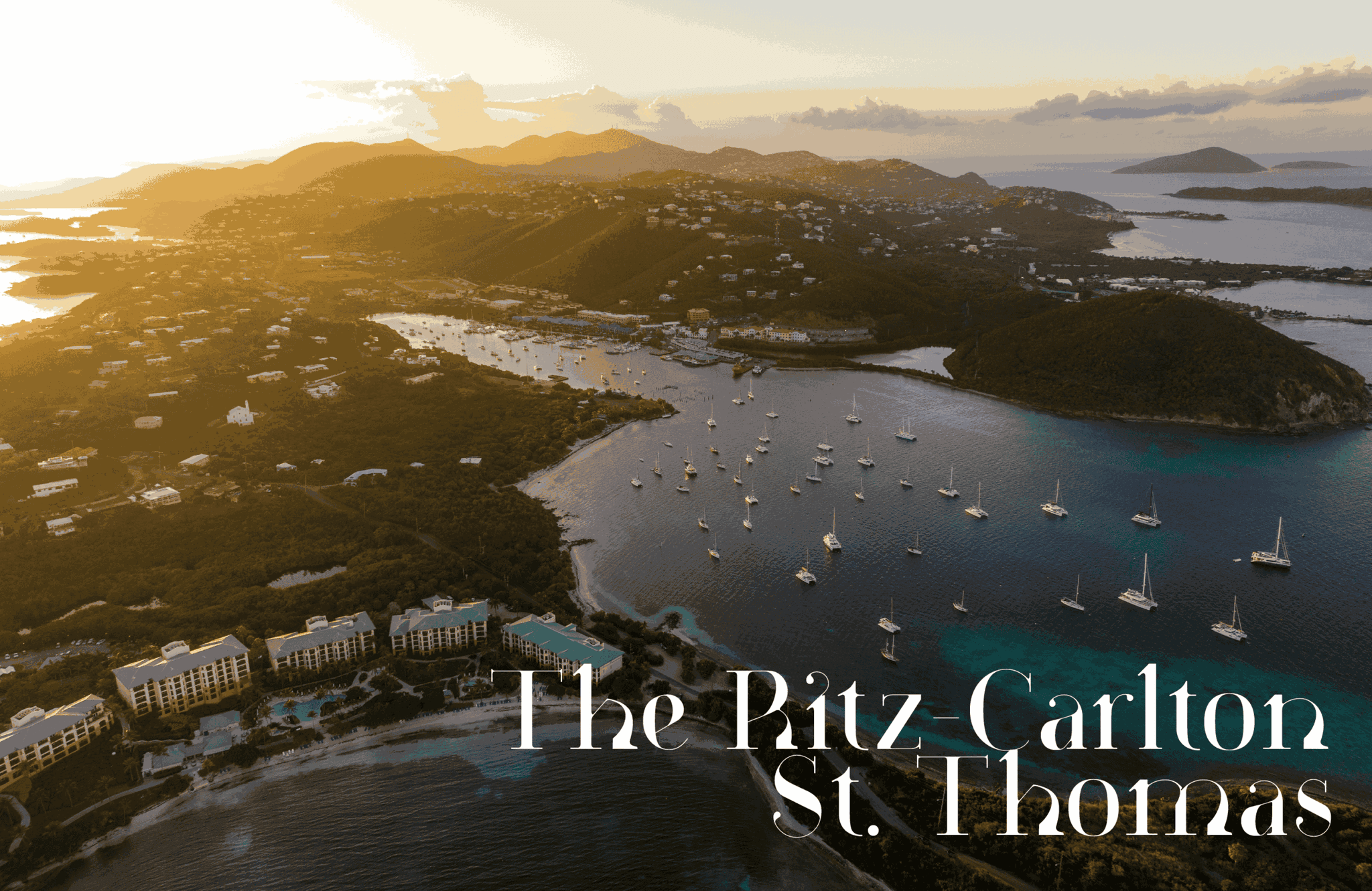 The Ritz-Carlton, St. Thomas - Venue - St. Thomas, US Virgin Islands
