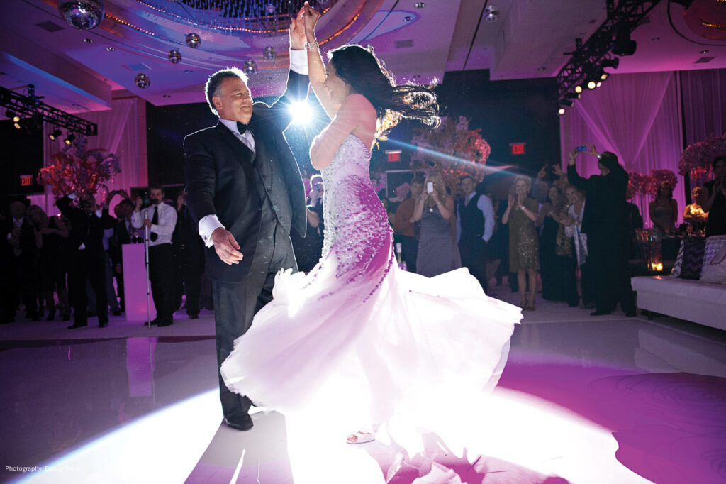 Inez Gioffre & Larry Inserra, Jr.