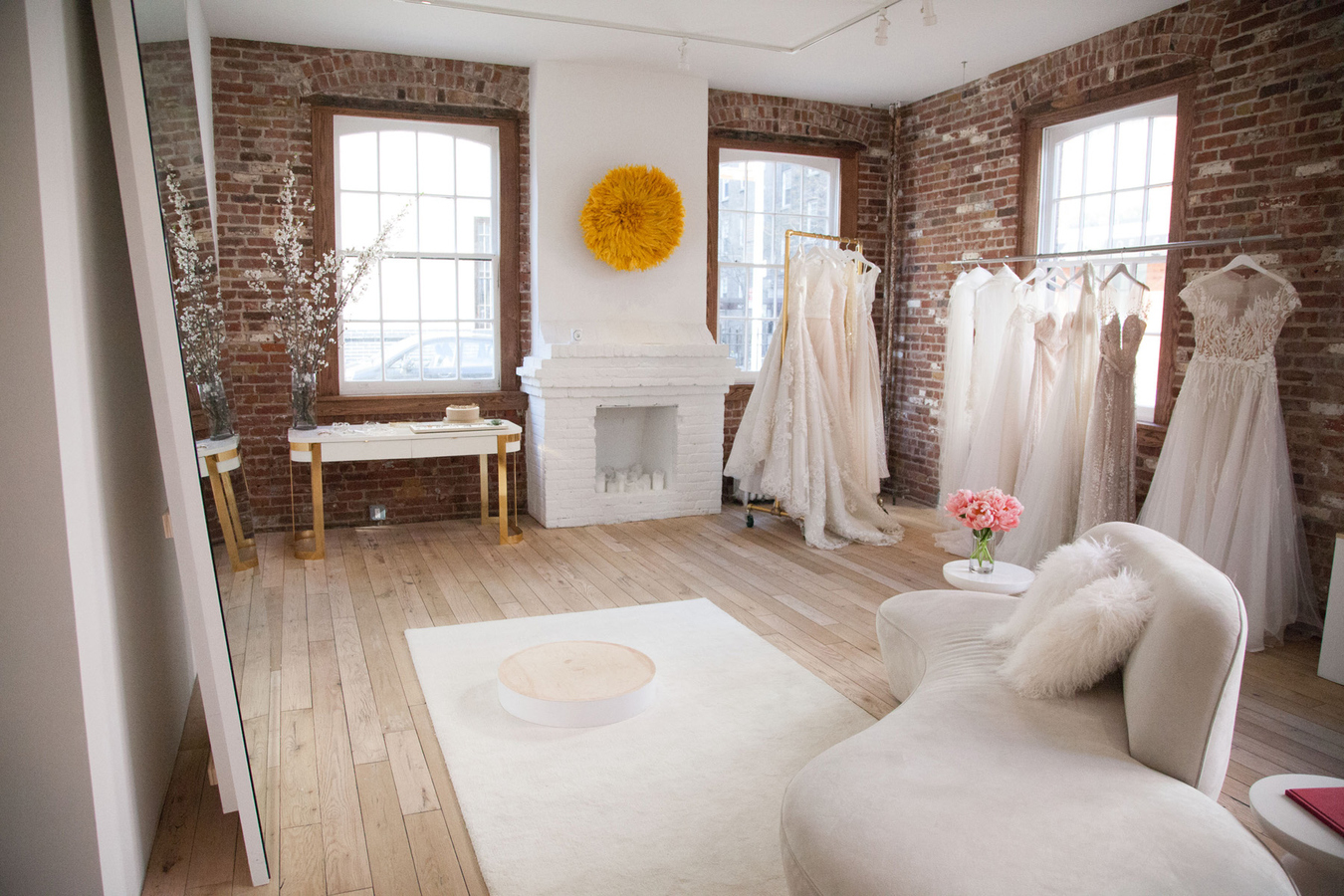 BRIDAL SALON SPOTLIGHT | SPINA BRIDE