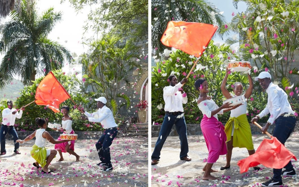 PLANNING IDEAS | EXPERIENCE THE CANOUAN CAKE DANCE AT MANDARIN ORIENTAL