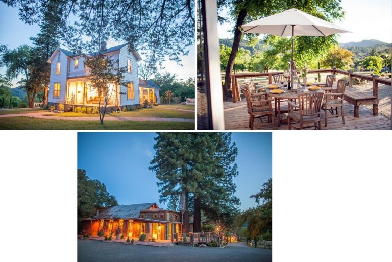 DESTINATION WEDDINGS | NAPA CHARM AND LUXURIOUS ACCOMMODATIONS AT ...