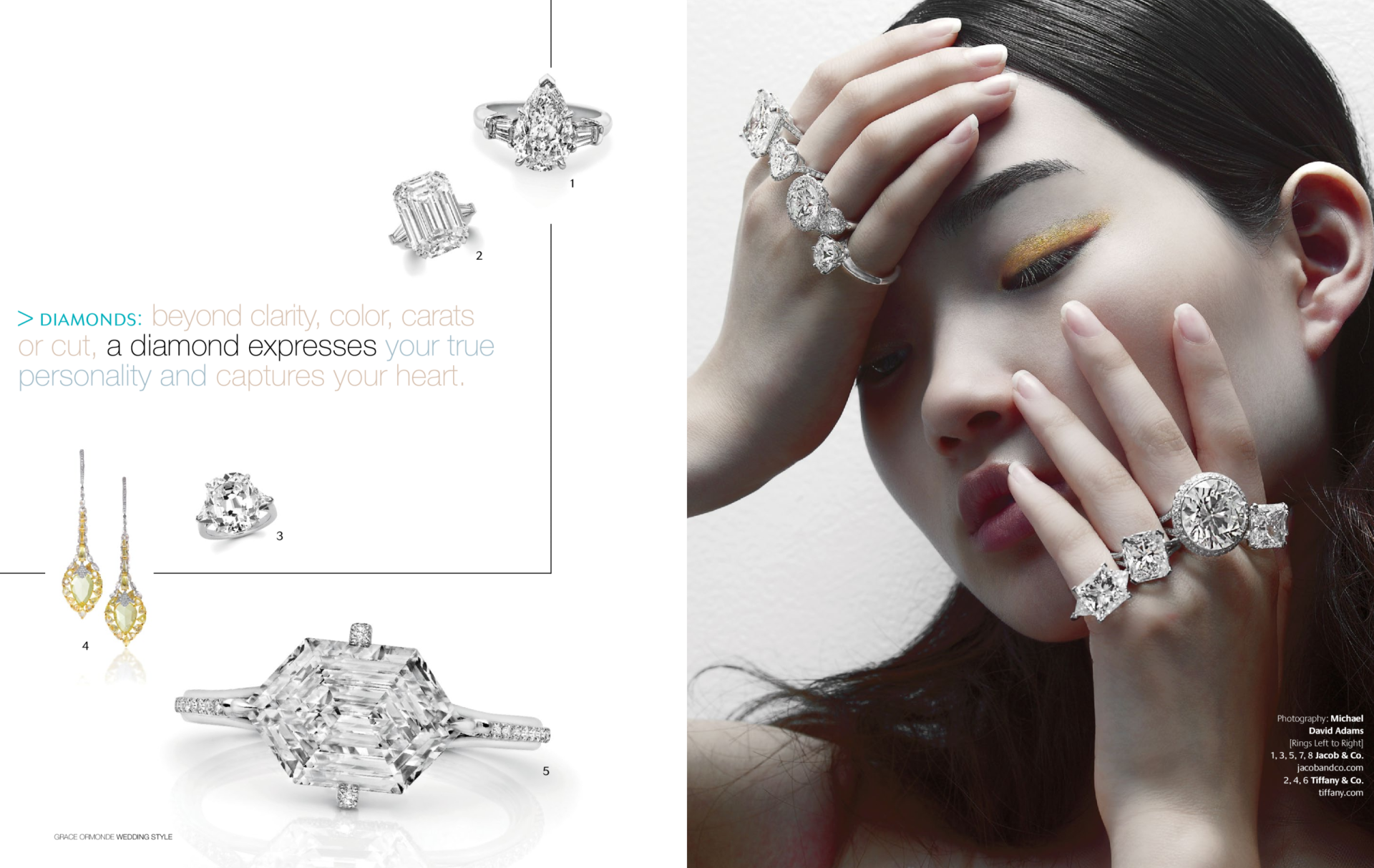 Discover the Perfect Engagement Ring for Your Special Moment