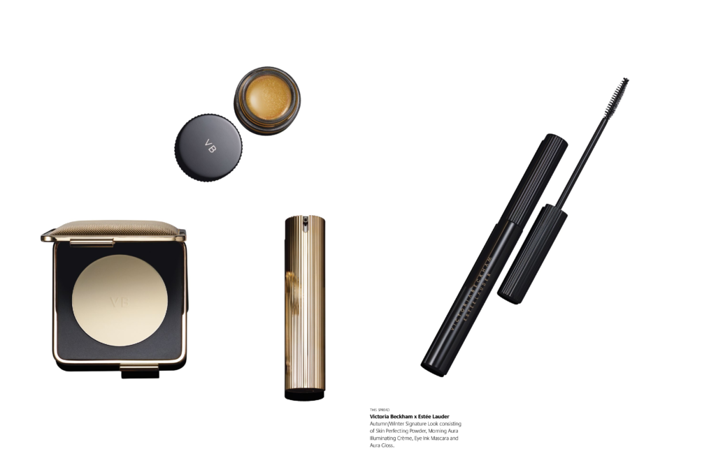 BEAUTY & VICTORIA BECKHAM