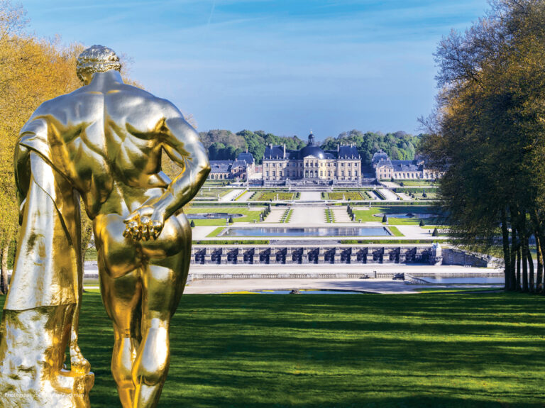 A grand entrance: romantic castles & chateaus - Wedding Style Magazine