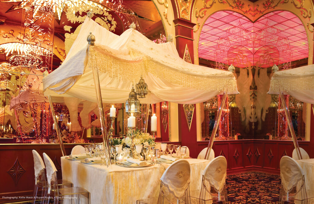 Event Design: Ed Libby: The King of Design. His journey from flower ...