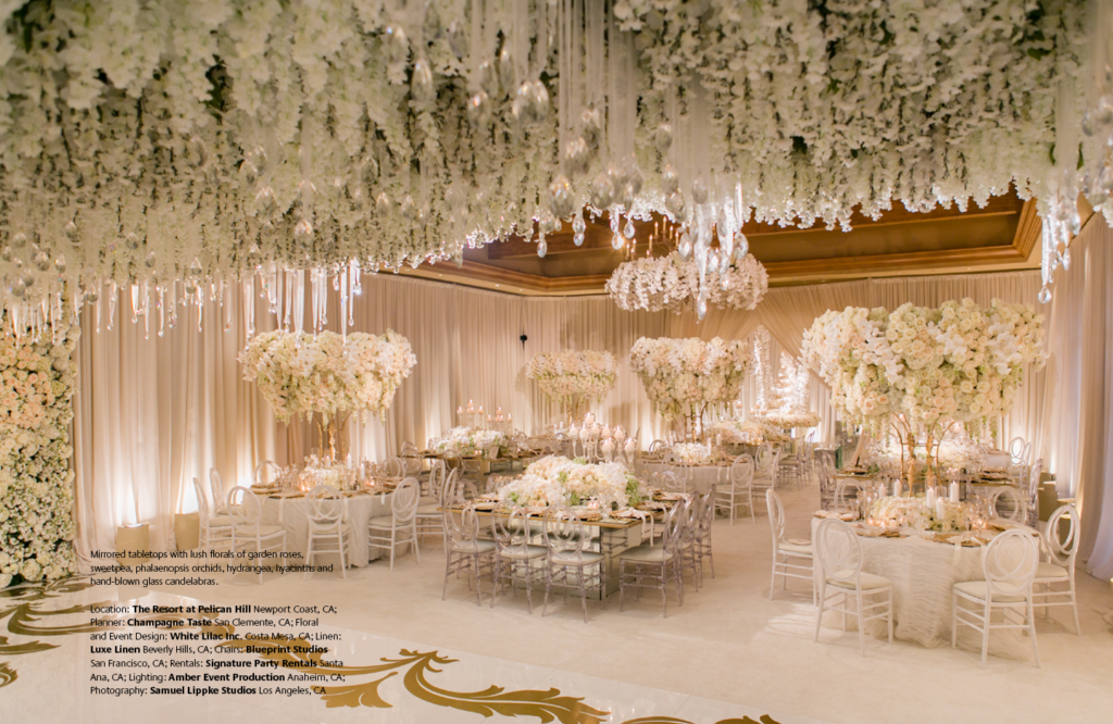 Luxury tabletop ideas to take wedding decoration to the next level ...
