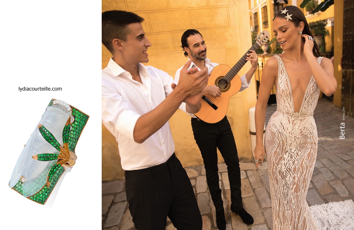 FASHION | SPANISH ROMANCE BY BERTA