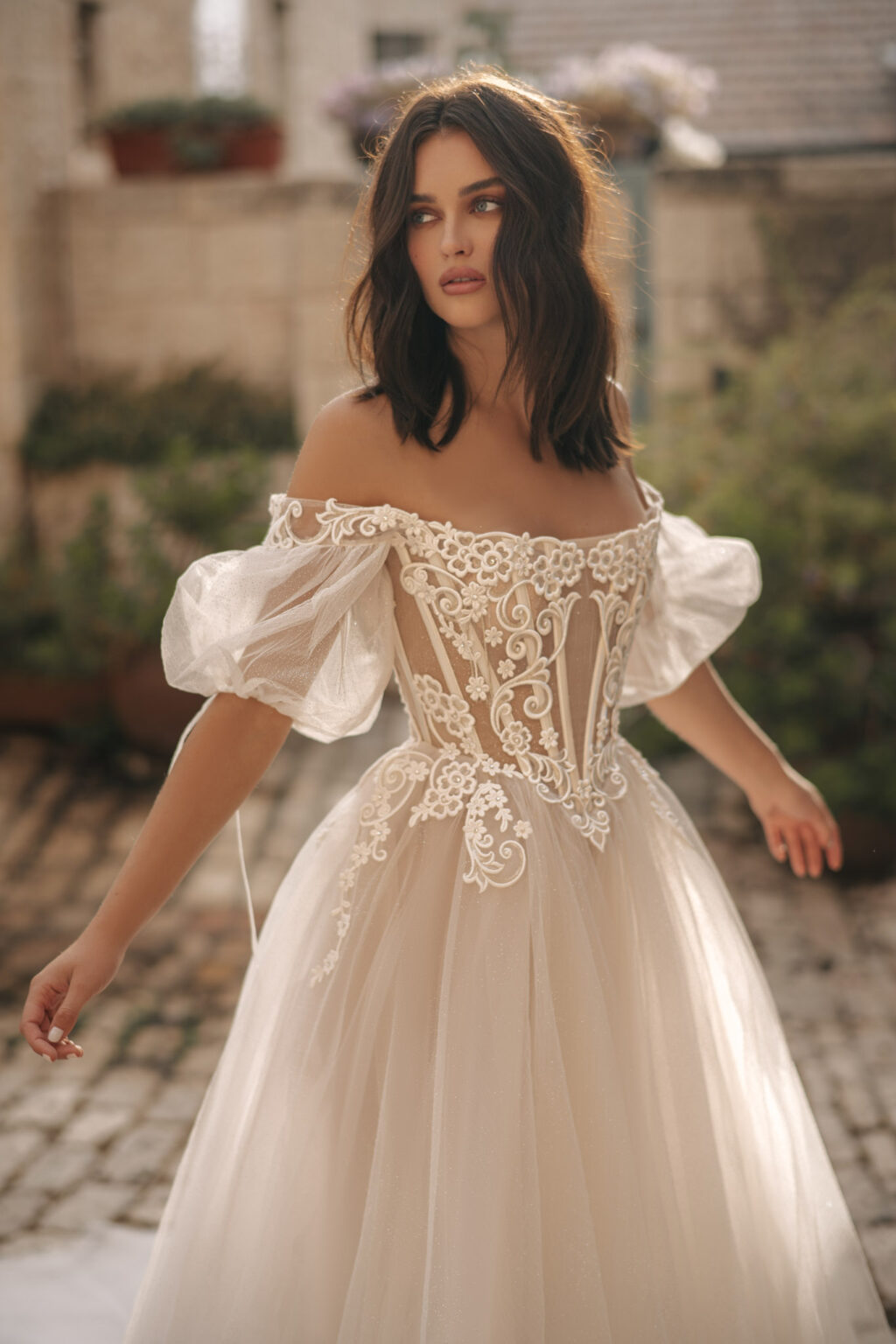 Fall 2022 – bridal couture – montefiore collection - Wedding Style Magazine