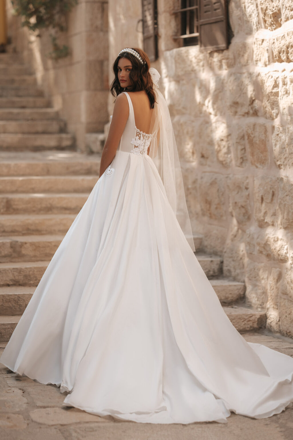 Fall 2022 – bridal couture – montefiore collection - Wedding Style Magazine