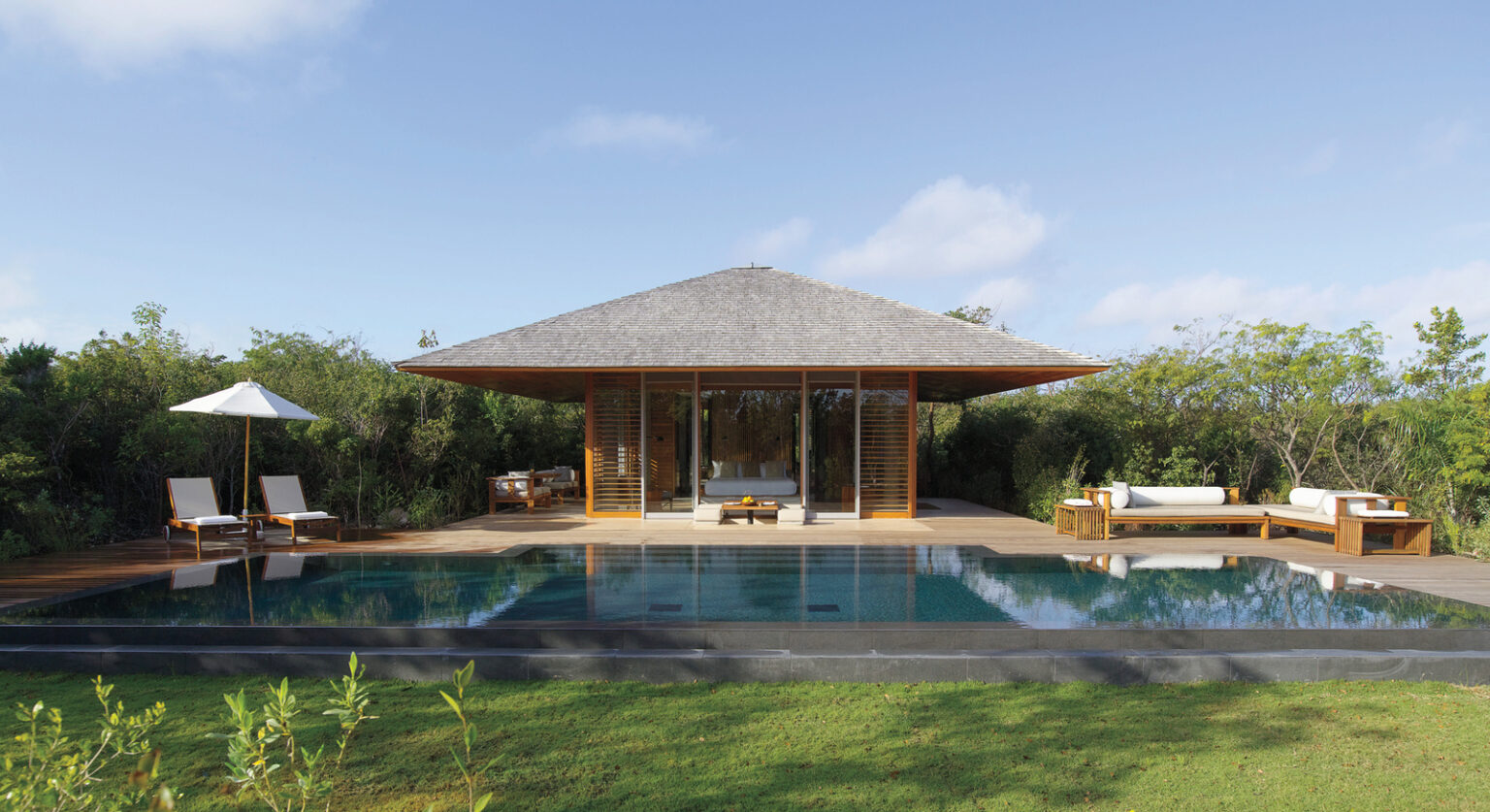 Honeymoon Retreats: Realize Intimate Luxury with Aman Resorts