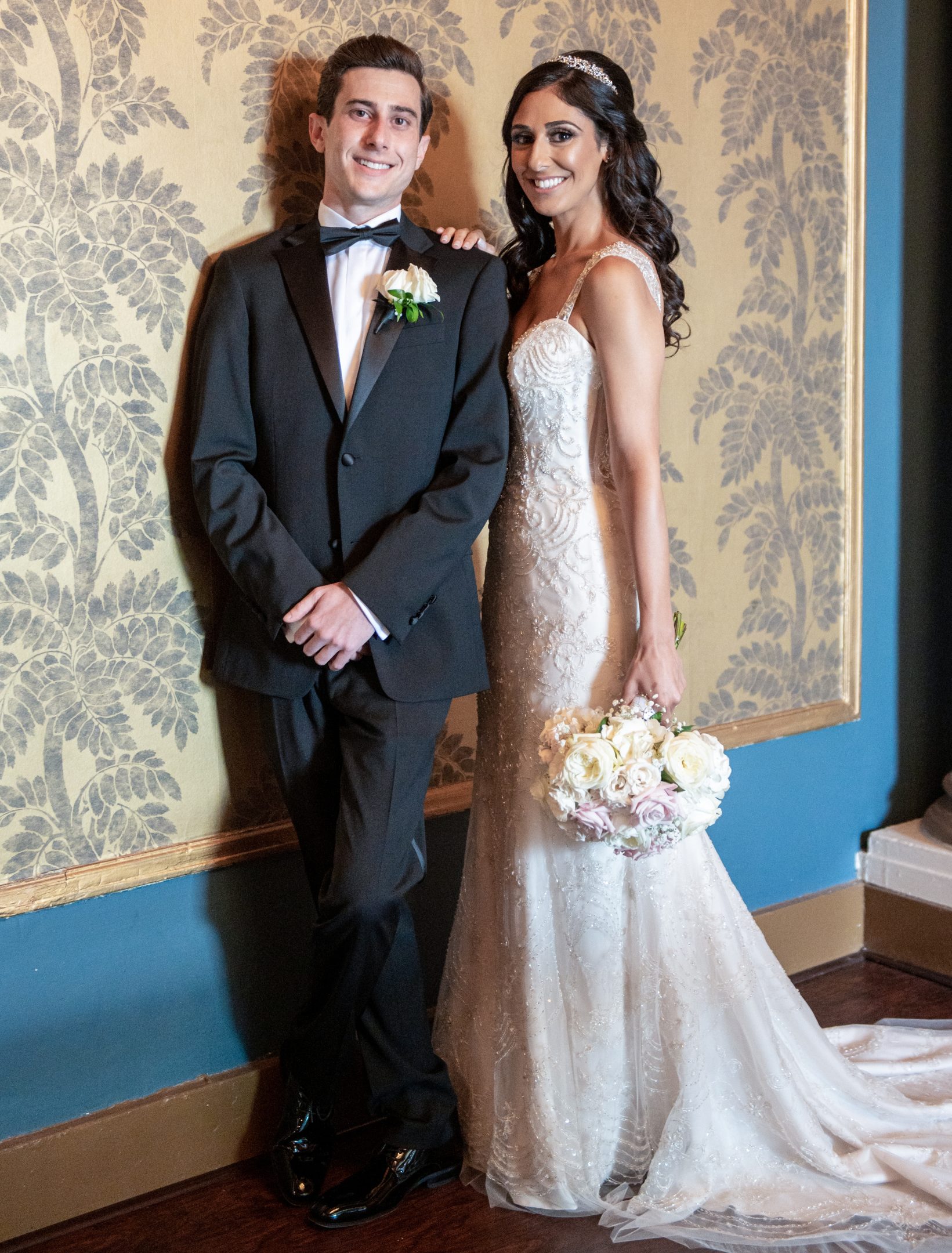 AN ELEGANT JEWISH AND PERSIAN FUSION WEDDING IN BALTIMORE, MARYLAND ...