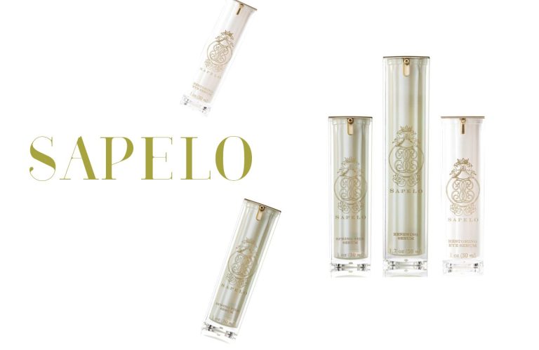 SAPELO - Wedding Style Magazine