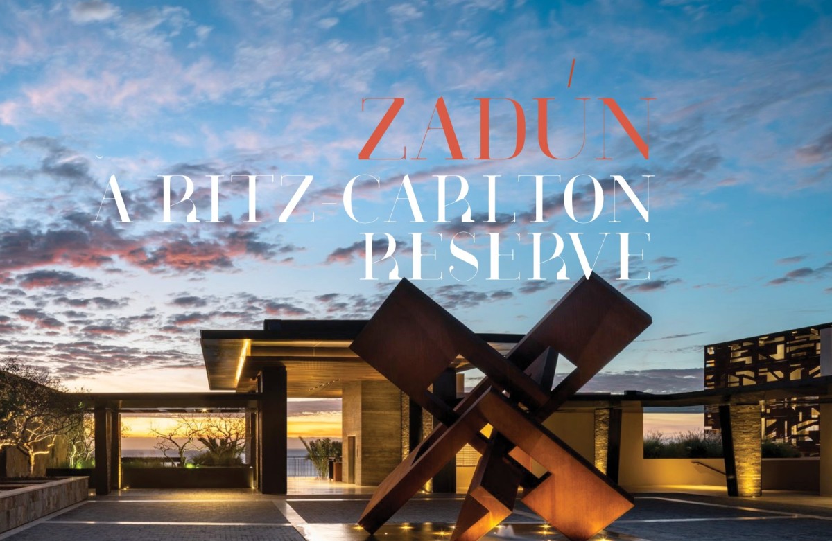 LOS CABOS WEDDINGS AT ZADÚN, A RITZ-CARLTON RESERVE - Wedding Style ...