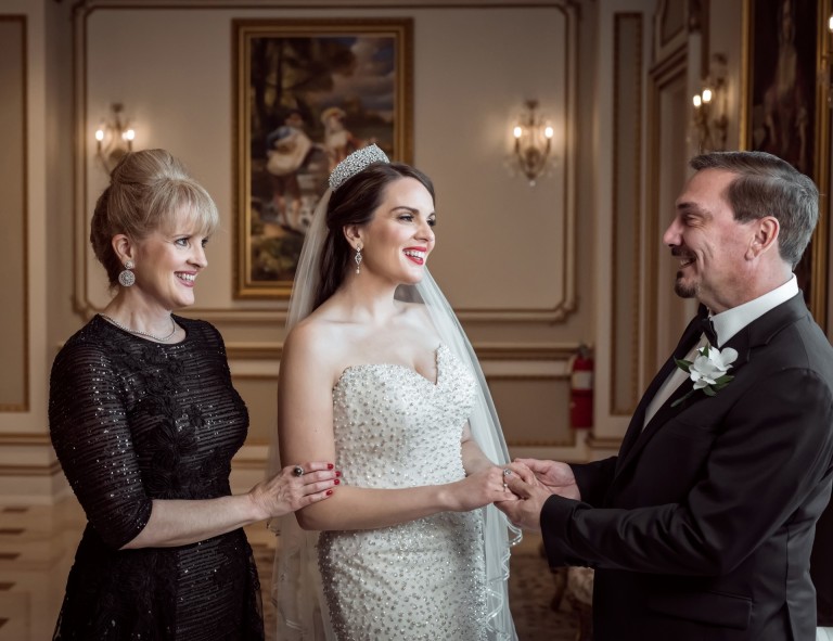 The Legacy Castle - A Disney Lover’s Timeless Fairytale Wedding ...