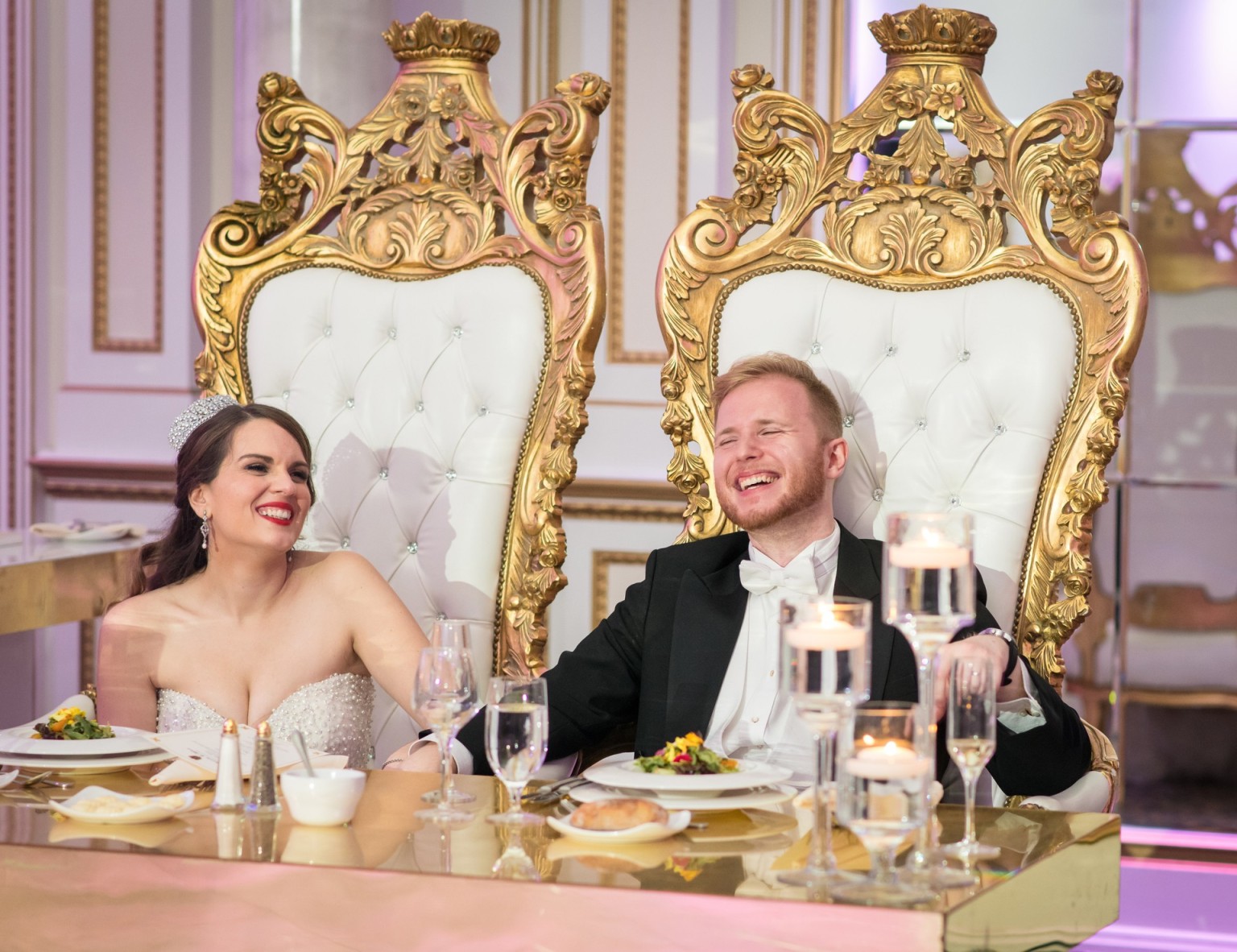 The Legacy Castle - A Disney Lover’s Timeless Fairytale Wedding ...