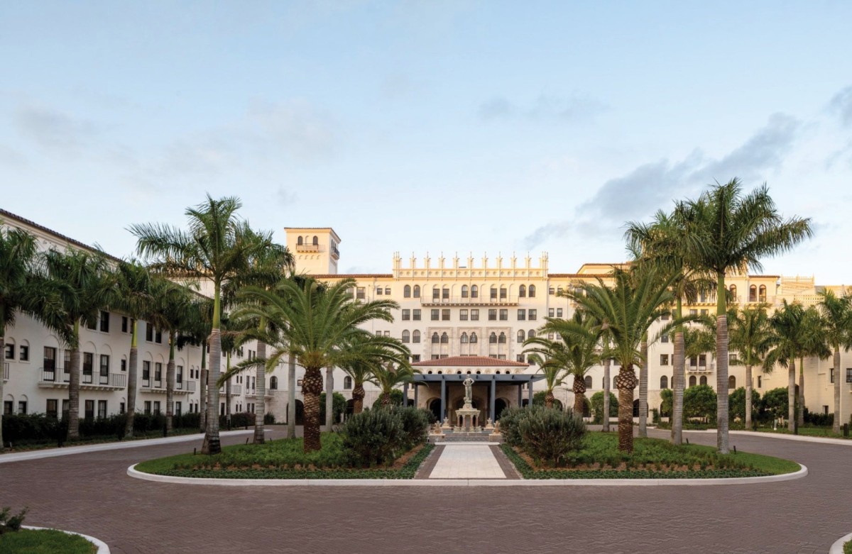 LUXURY SOUTH FLORIDA WEDDINGS AT THE BOCA RATON - Wedding Style Magazine