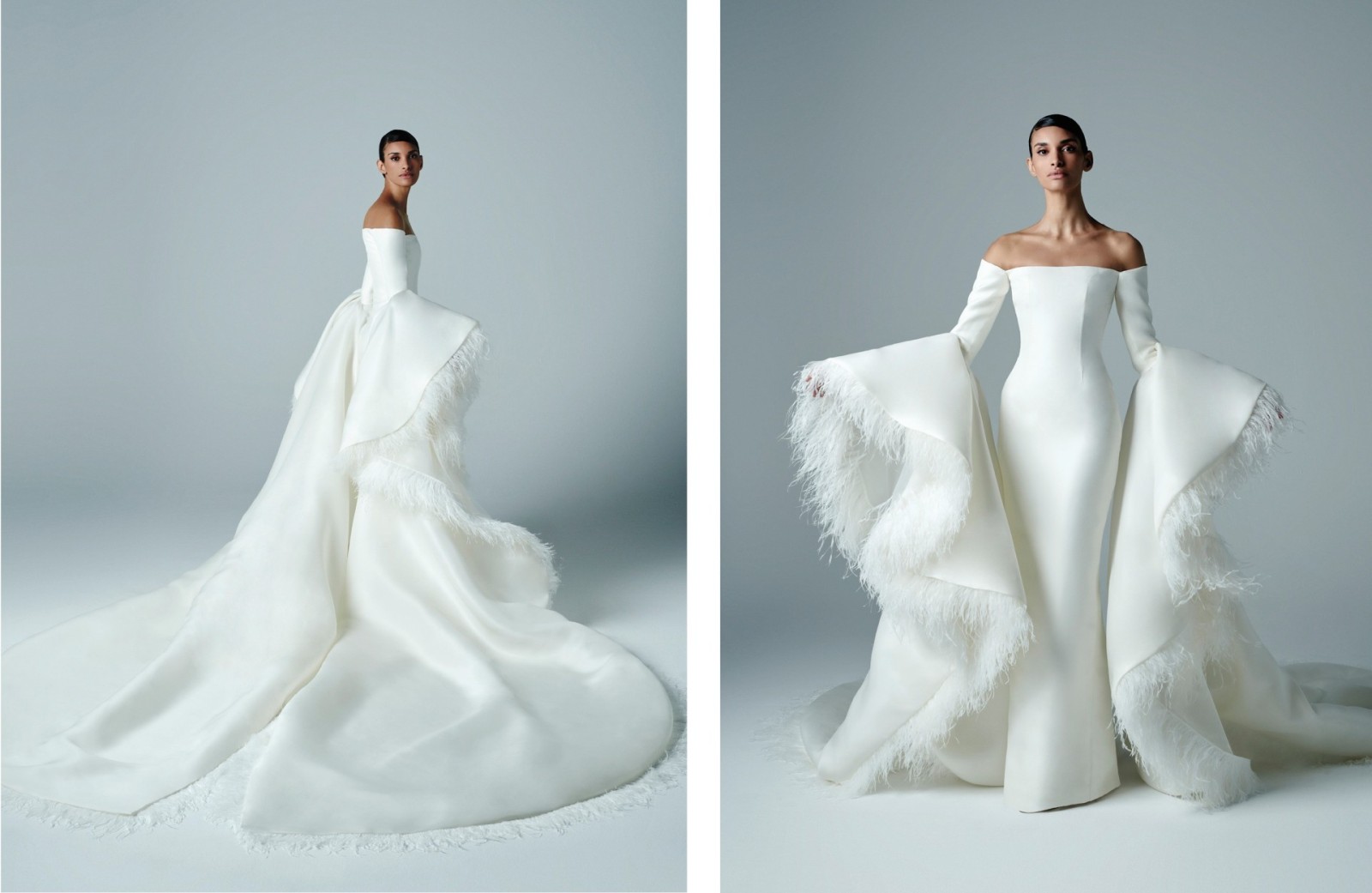 2022 – RAMI AL ALI COUTURE BRIDAL - Wedding Style Magazine