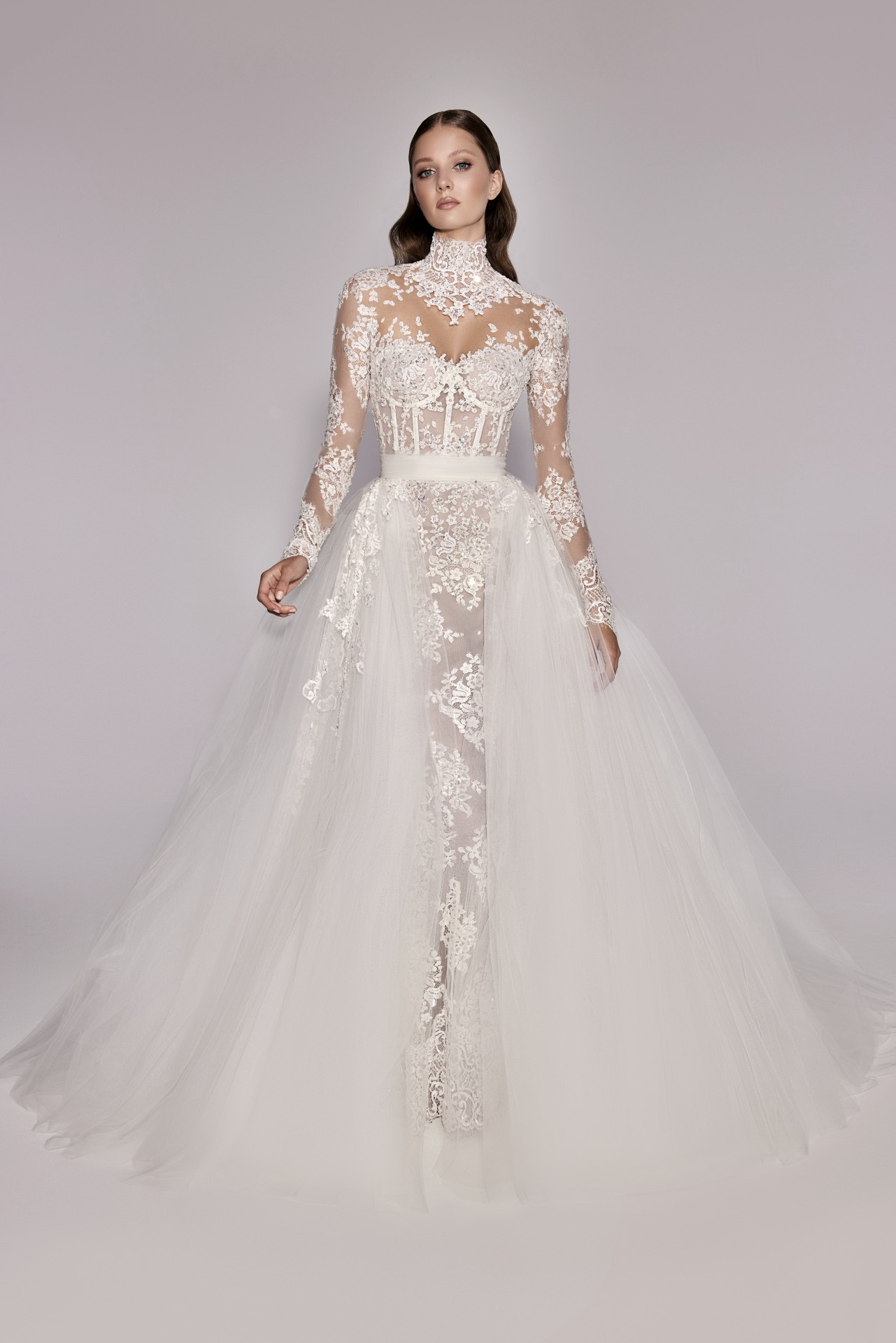 Zuhair Murad - Fall 2023- Mirage bridal collection - Wedding Style Magazine