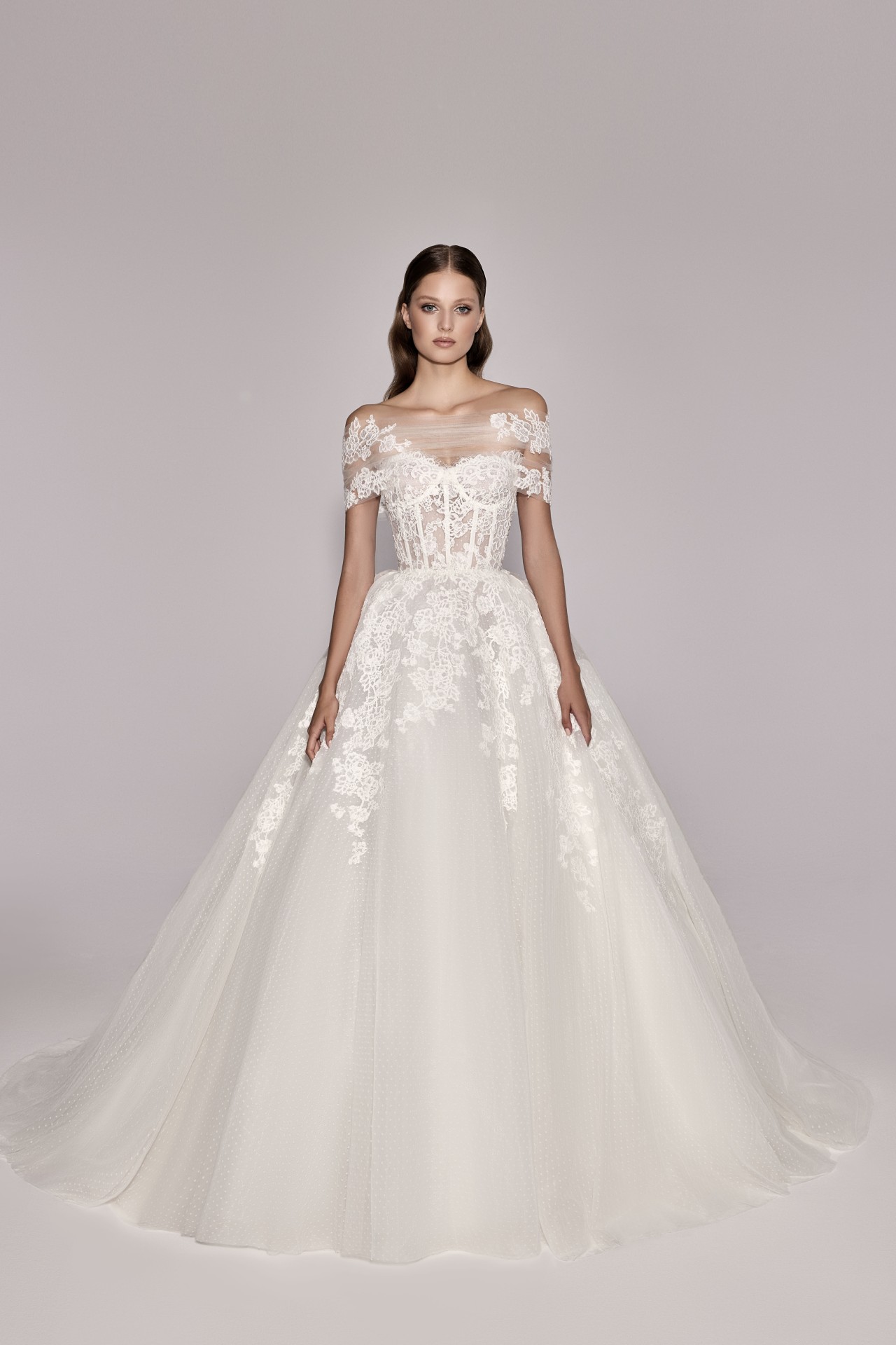 Zuhair Murad - Fall 2023- Mirage bridal collection - Wedding Style Magazine
