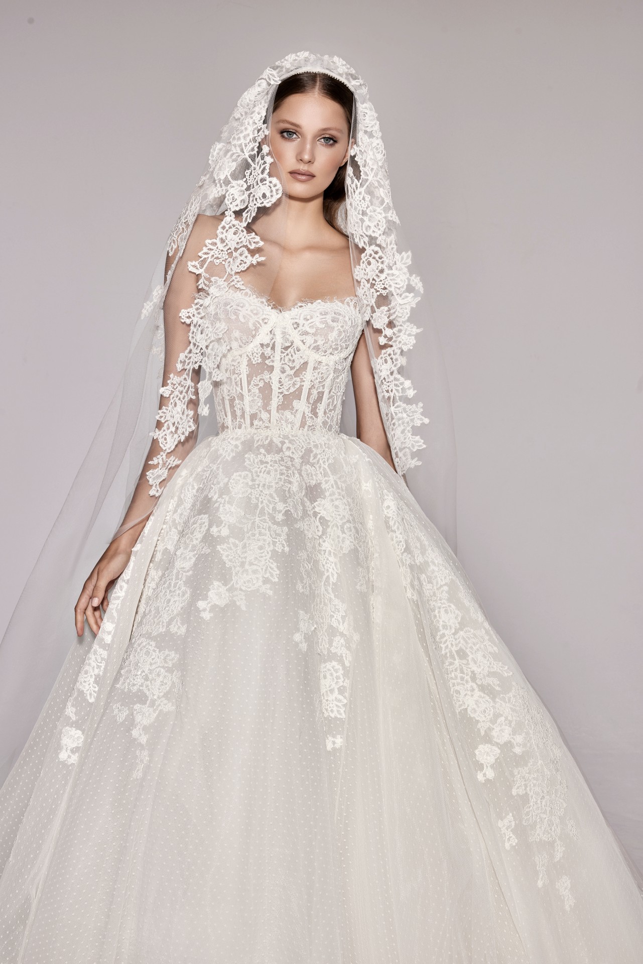 Zuhair Murad - Fall 2023- Mirage bridal collection - Wedding Style Magazine