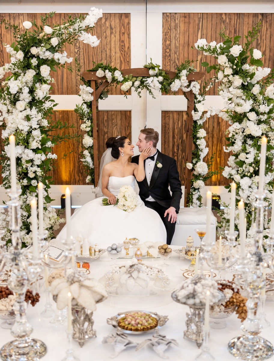 Gorgeous Real Weddings: Get Inspired for Your Special Day!
