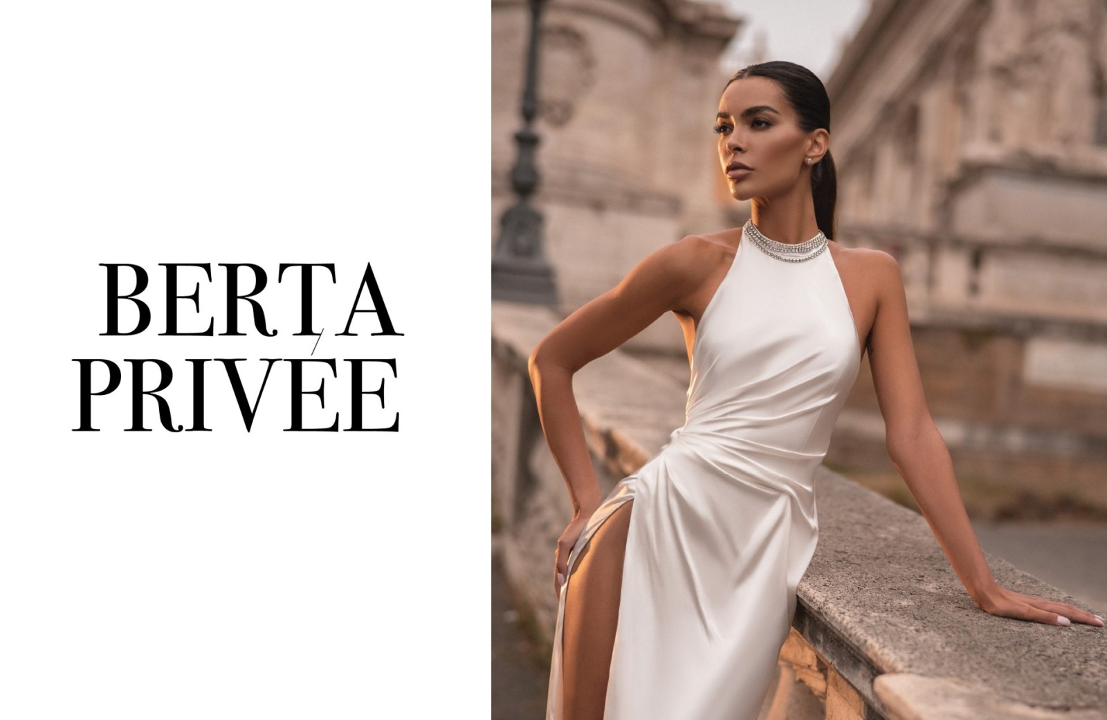 Berta – fall 2023 PRIVEE No. 9 Collection - Wedding Style Magazine