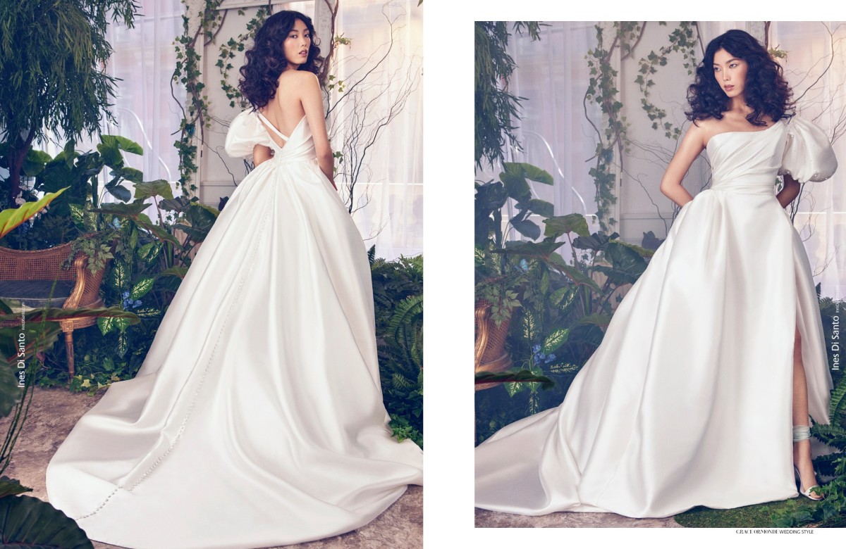 GRACE ORMONDE WEDDING STYLE FALL/WINTER 2022 FASHION ISSUE - Wedding ...