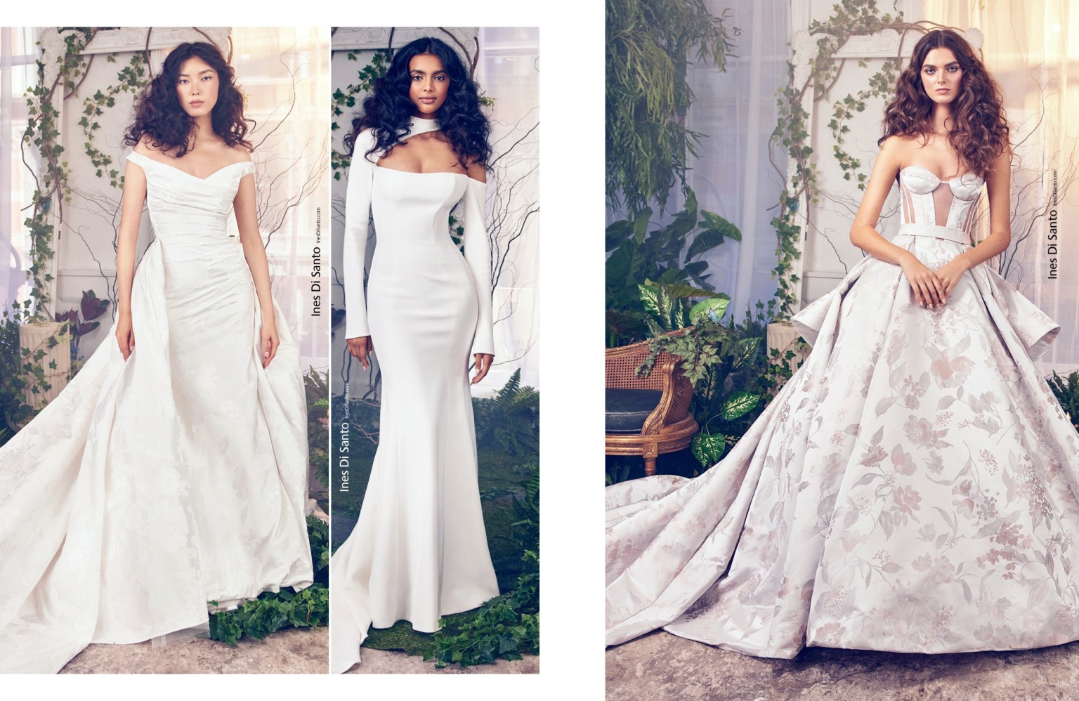 GRACE ORMONDE WEDDING STYLE FALL/WINTER 2022 FASHION ISSUE - Wedding ...