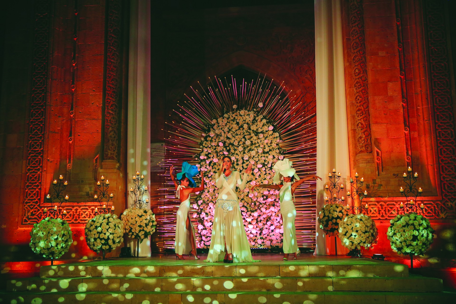 Sewar Bisharat & Ziad Hoshe - Wedding Style Magazine