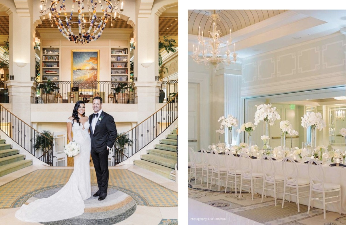 HOTEL CASA DEL MAR IS A YEAR-ROUND WEDDING VILLA IN SANTA MONICA ...