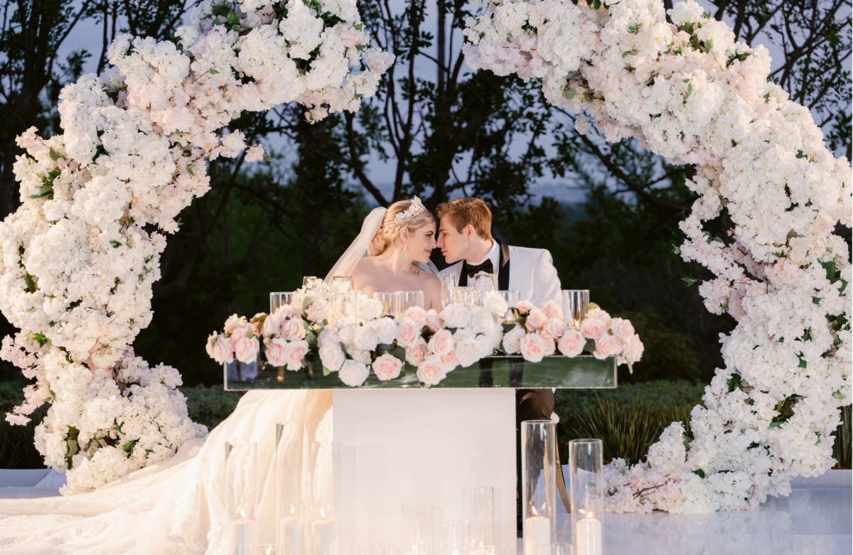 EXPERIENCE THE LANGHAM - Wedding Style Magazine