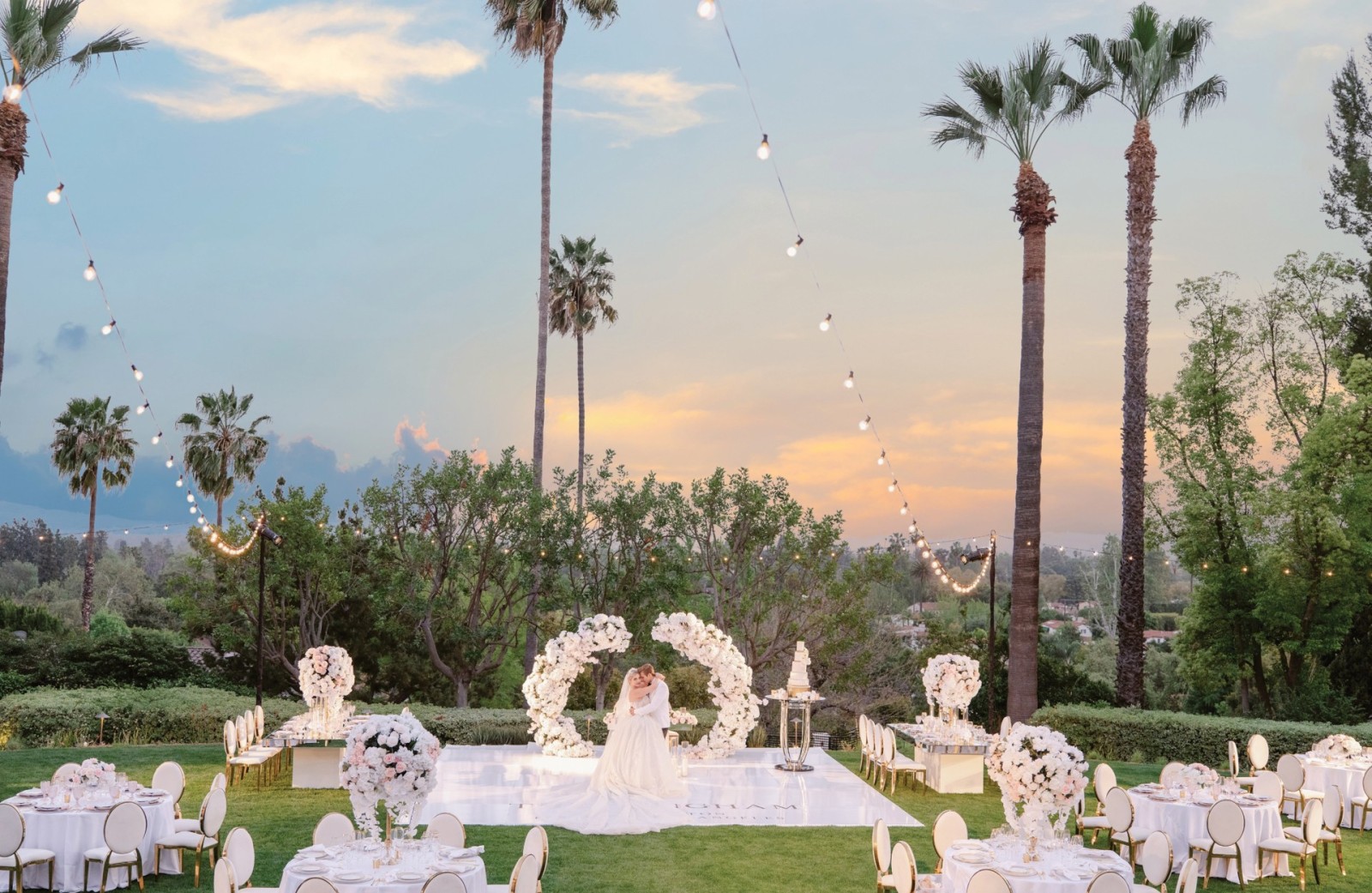 EXPERIENCE THE LANGHAM - Wedding Style Magazine