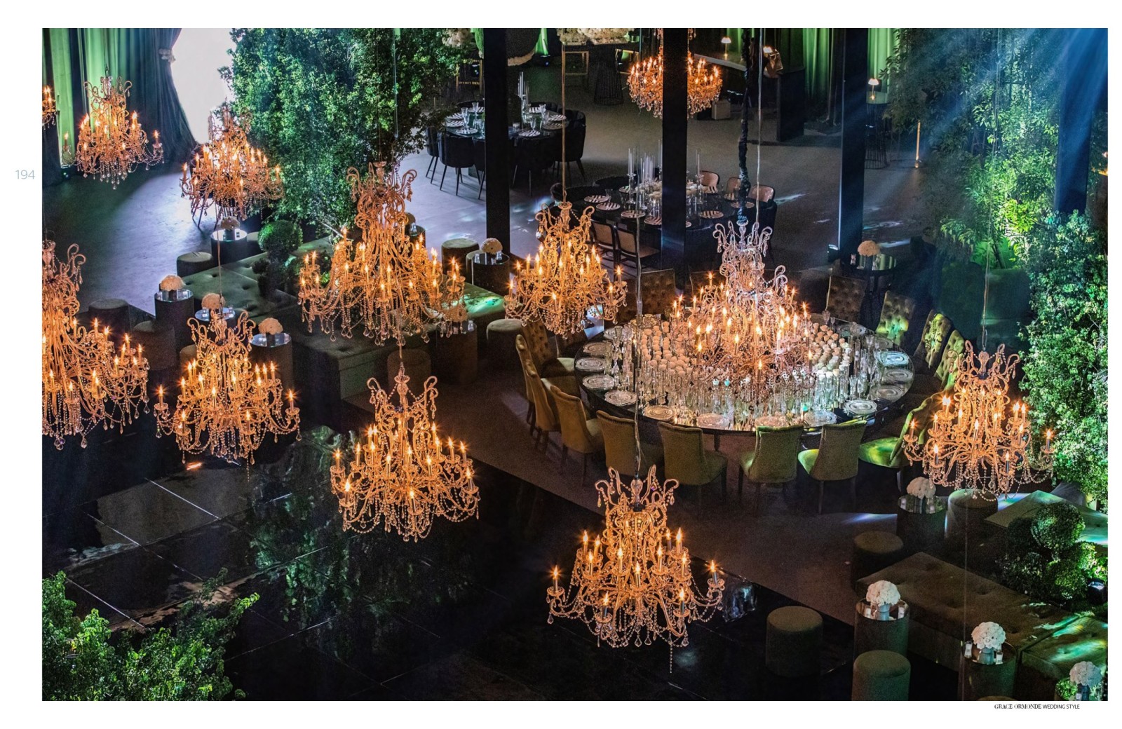 Event Design and Décor for Weddings and Special Occasions - Wedding ...