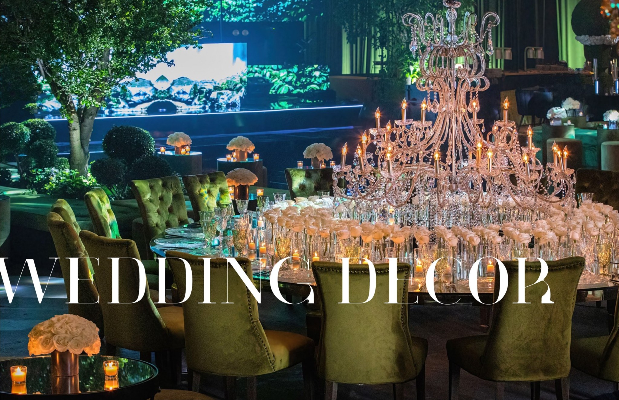 Wedding Decor Ideas for Every Theme | Wedding Style Magazine