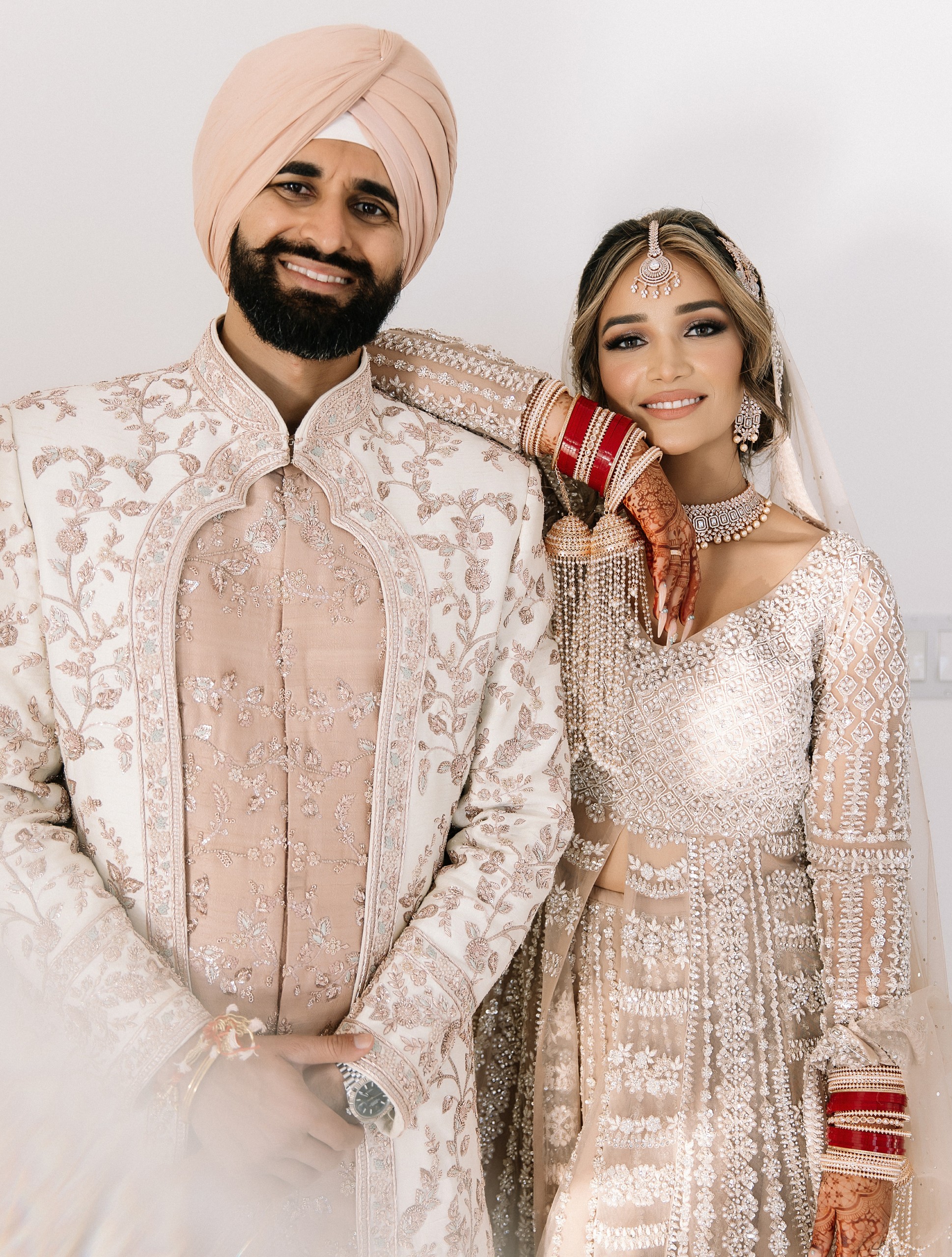 Sikh Wedding Ceremony