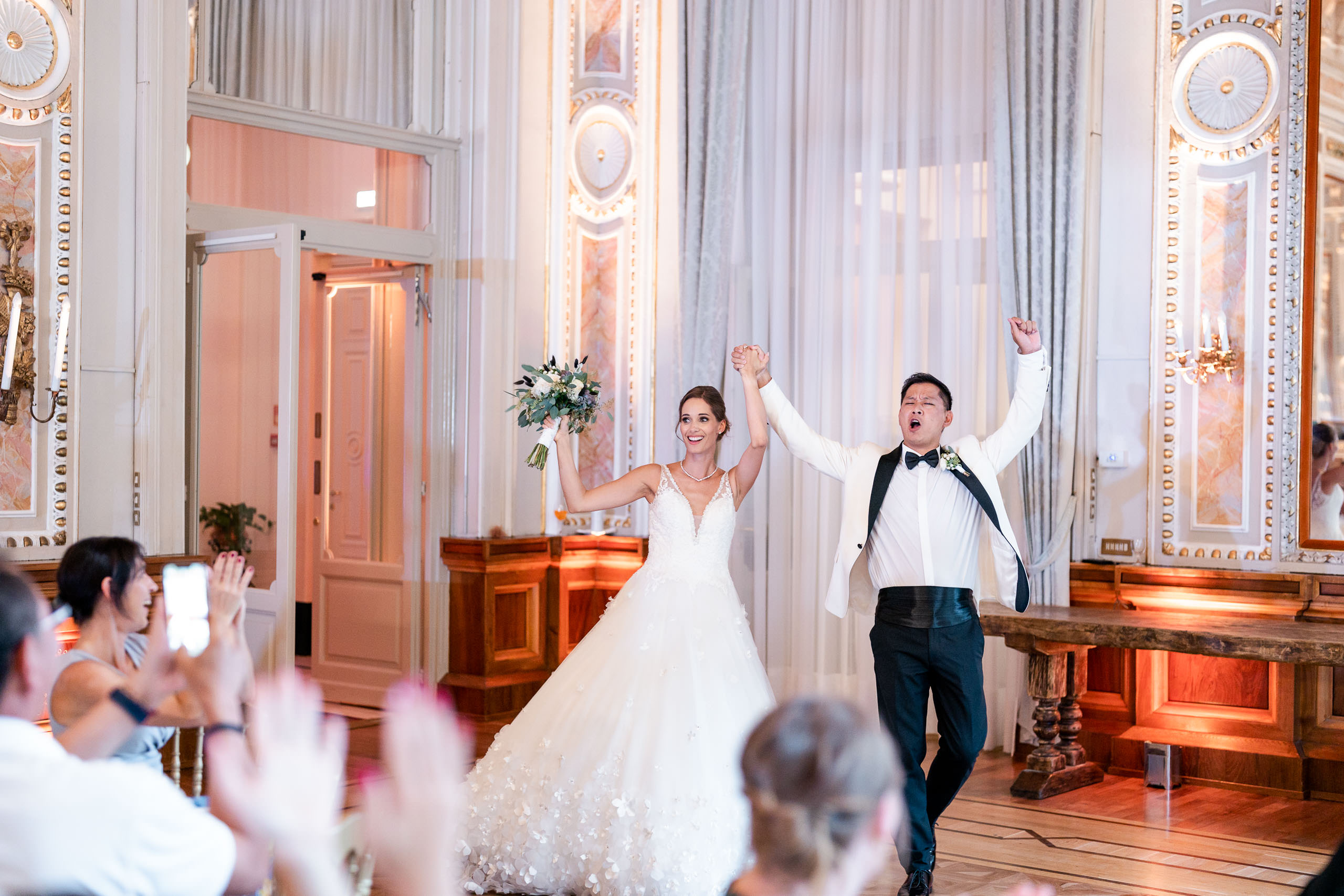 A James Bond Inspired Destination Wedding in Bellagio, Lake Como ...