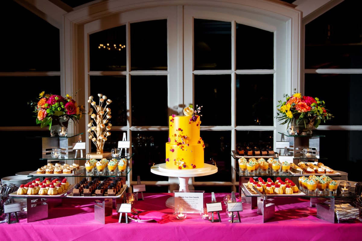 A Colorful Wedding at The Ritz-Carlton, Laguna Niguel Inspired by the ...