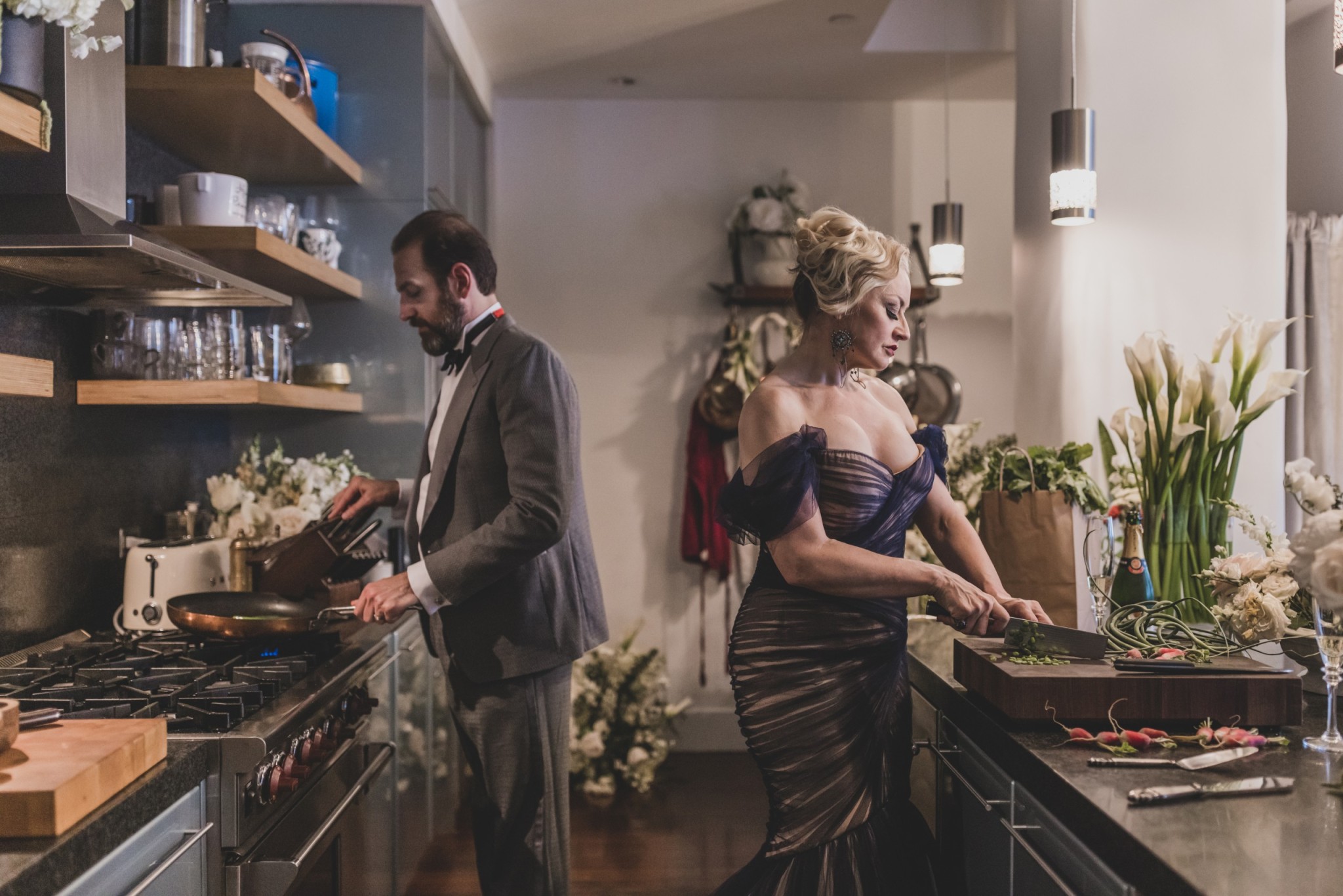 A Photographic Love Story Exploring the “WHY” of Marriage - Wedding ...