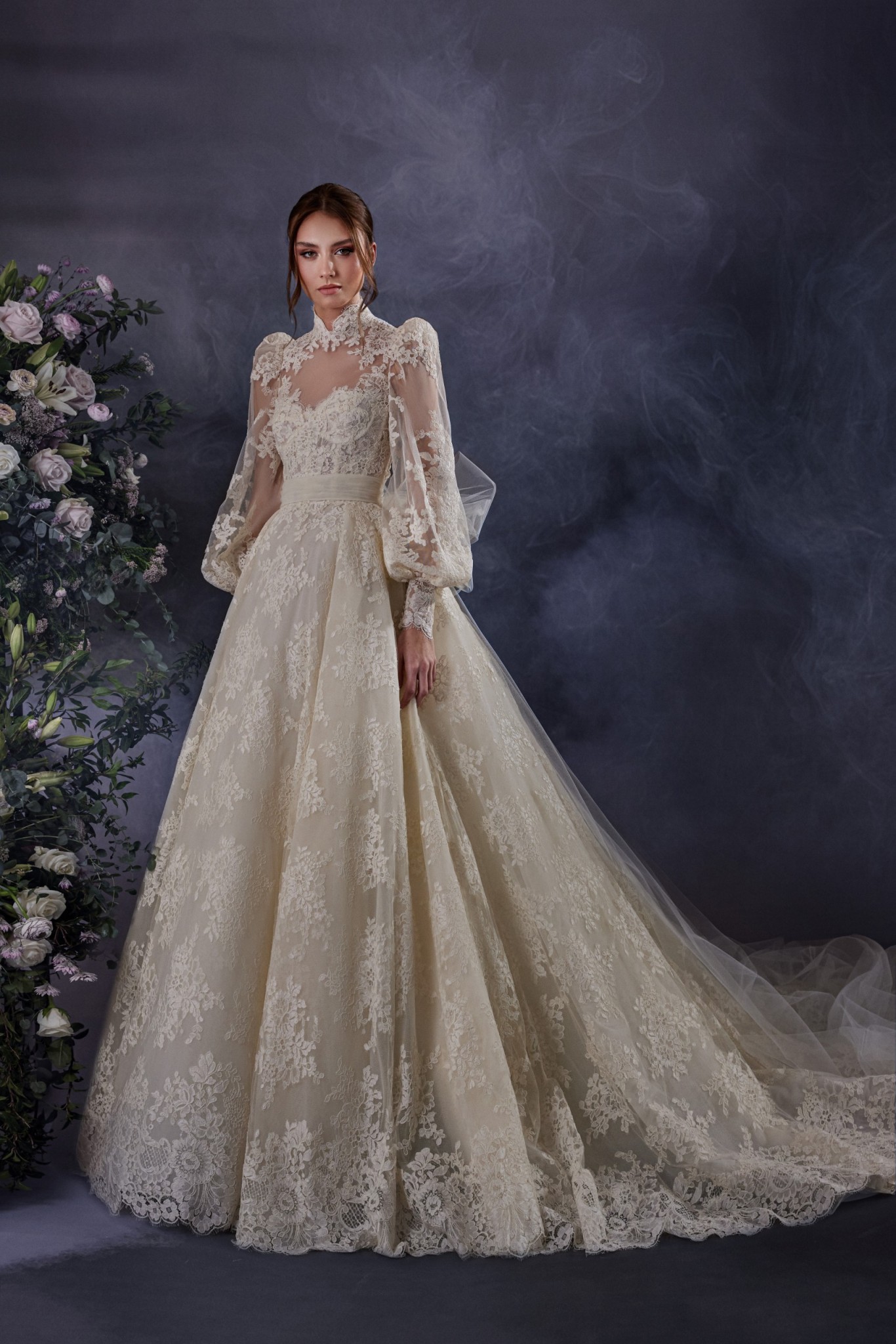 ZUHAIR MURAD – SPRING 2024 – UNVEILS THE NEW BRIDAL COLLECTION ...