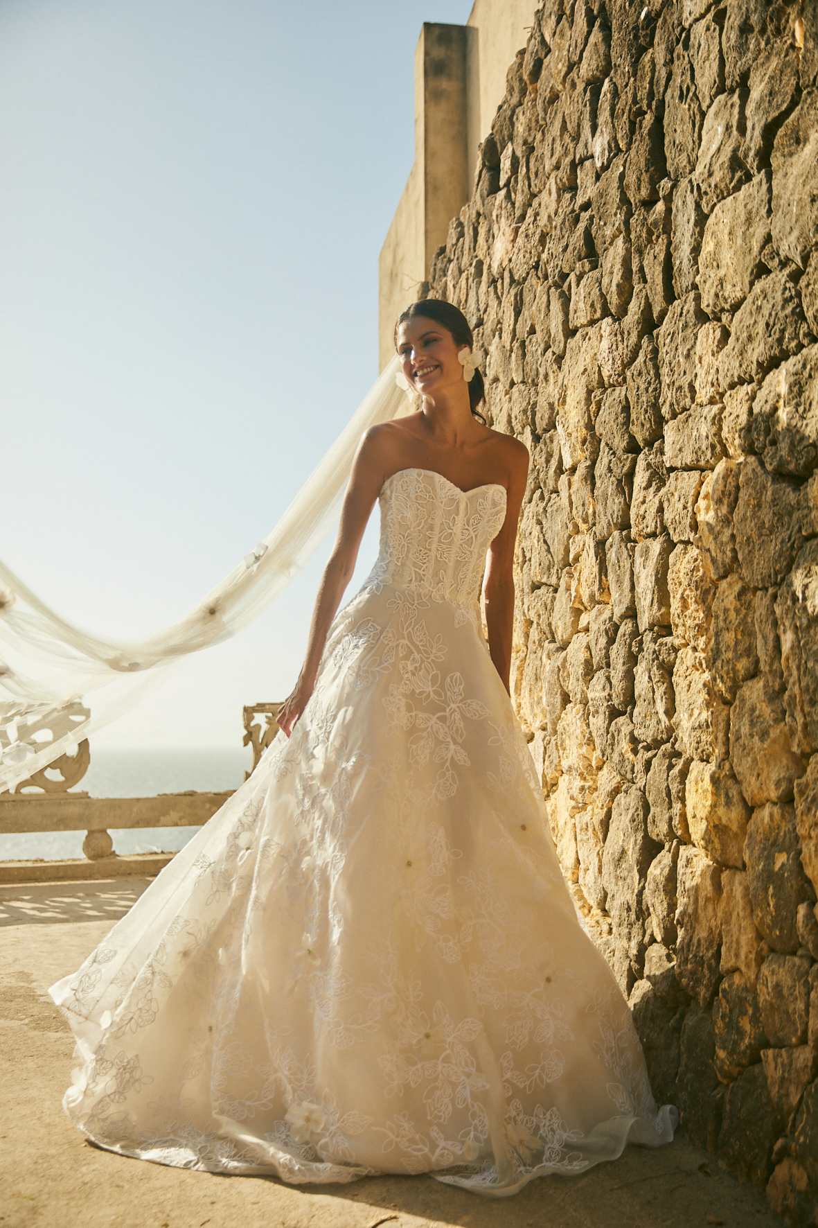 FRANCESCA MIRANDA - 2024 SPRING BRIDAL COLLECTION - Wedding Style Magazine