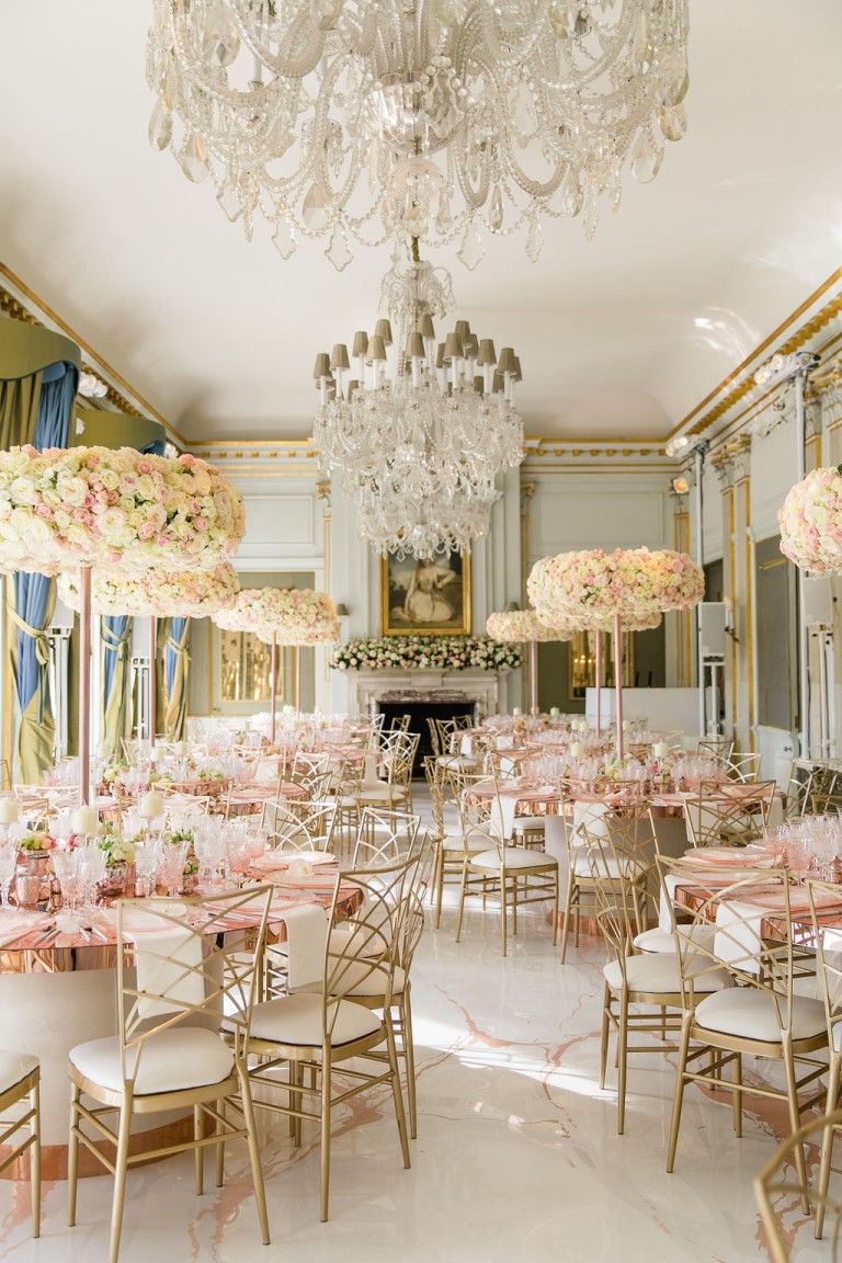 A Romantic English Countryside Wedding at Cliveden House - Wedding ...