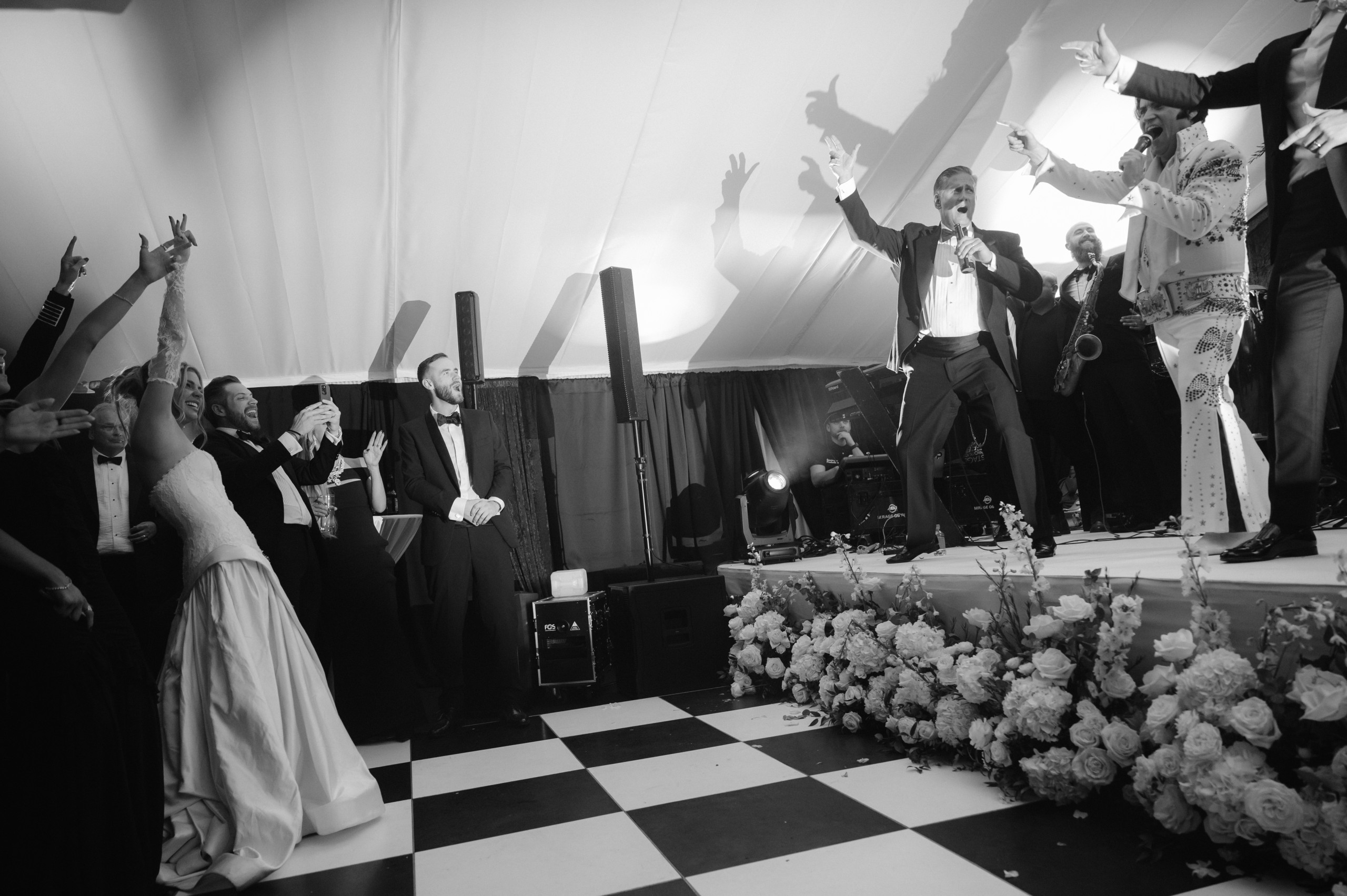 A Luxury Irish Countryside Wedding at Ballyfin Demesne - Wedding Style ...