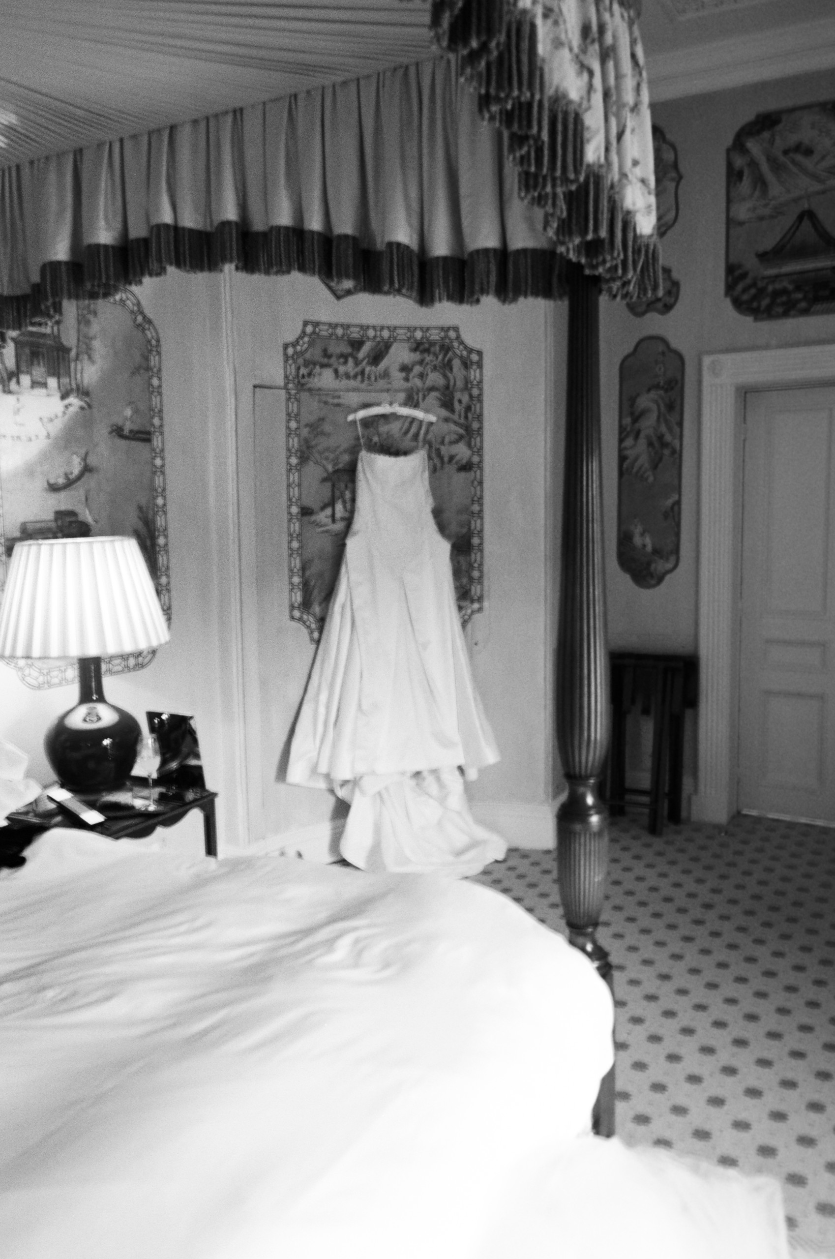 A Luxury Irish Countryside Wedding at Ballyfin Demesne - Wedding Style ...