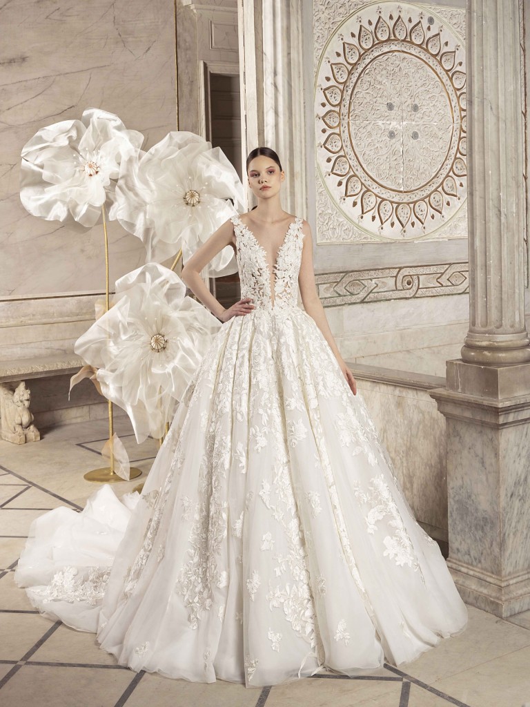 Tony Ward – LA MARIÉE SPRING 2024 Bridal Collection - Wedding Style ... Tony Ward – LA MARIÉE SPRING 2024 Bridal Collection - Wedding Style ...