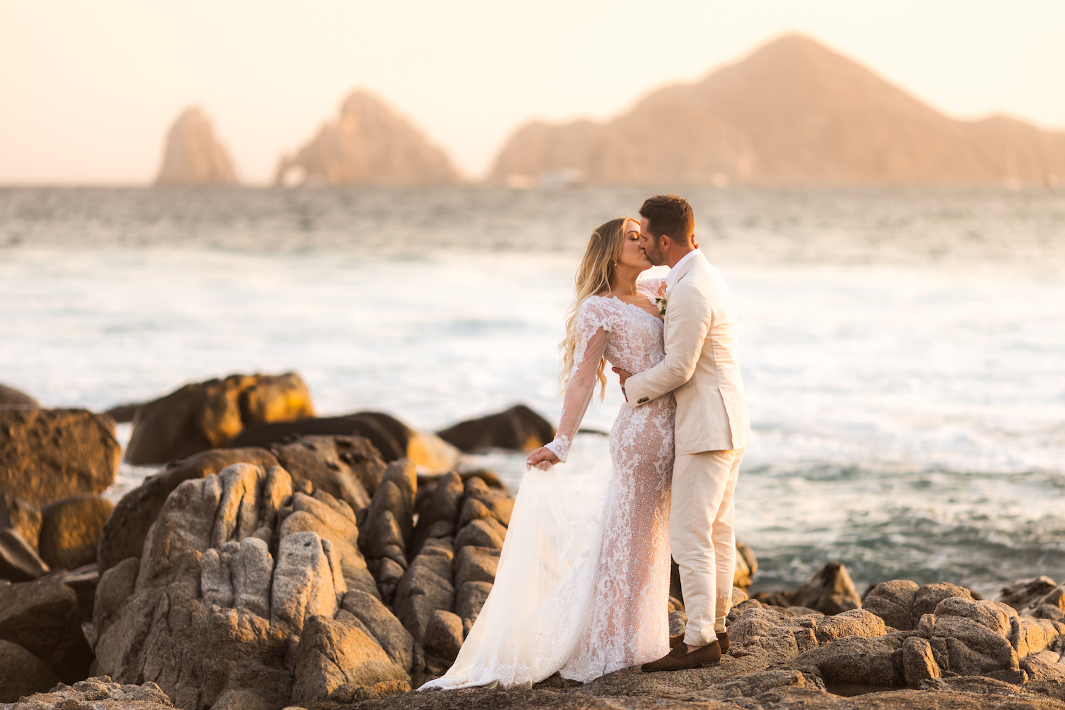 A Fun-Filled Destination Wedding Week in Cabo - Wedding Style Magazine