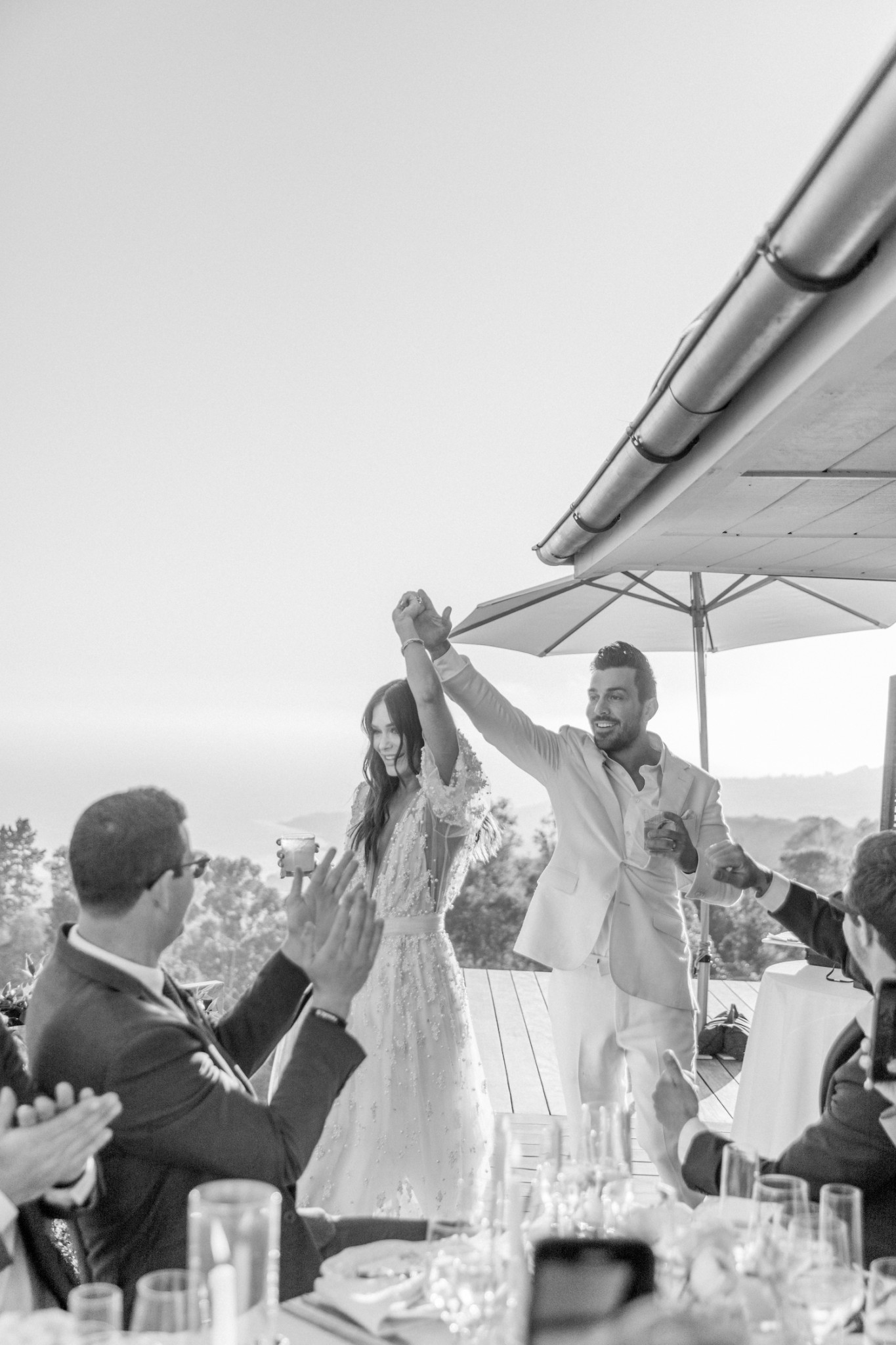 A European Inspired Wedding at a Private Estate in Rolling Hills ...