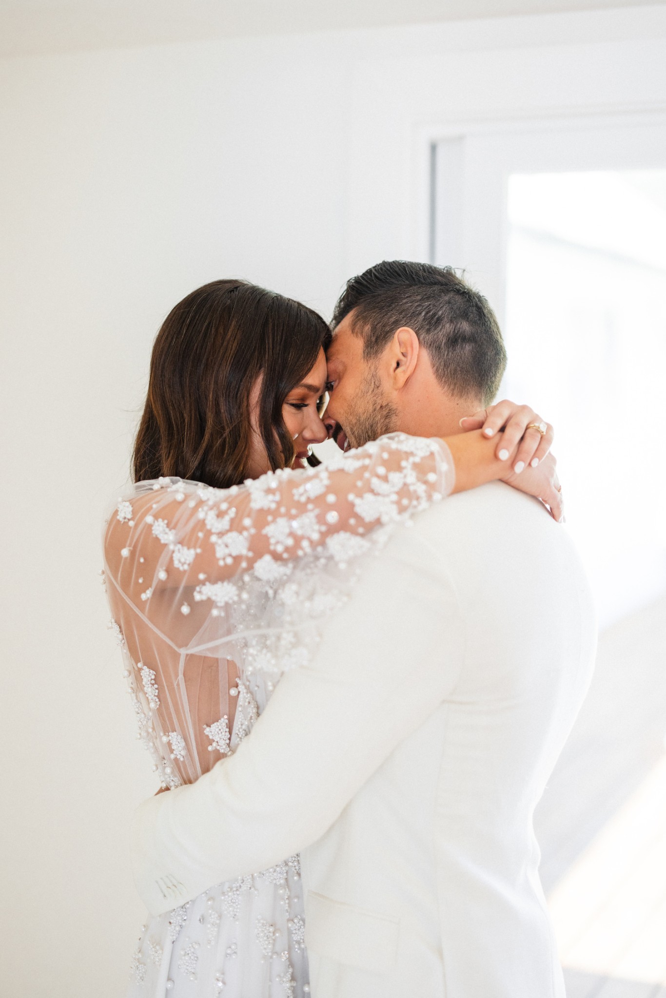 A European Inspired Wedding at a Private Estate in Rolling Hills ...