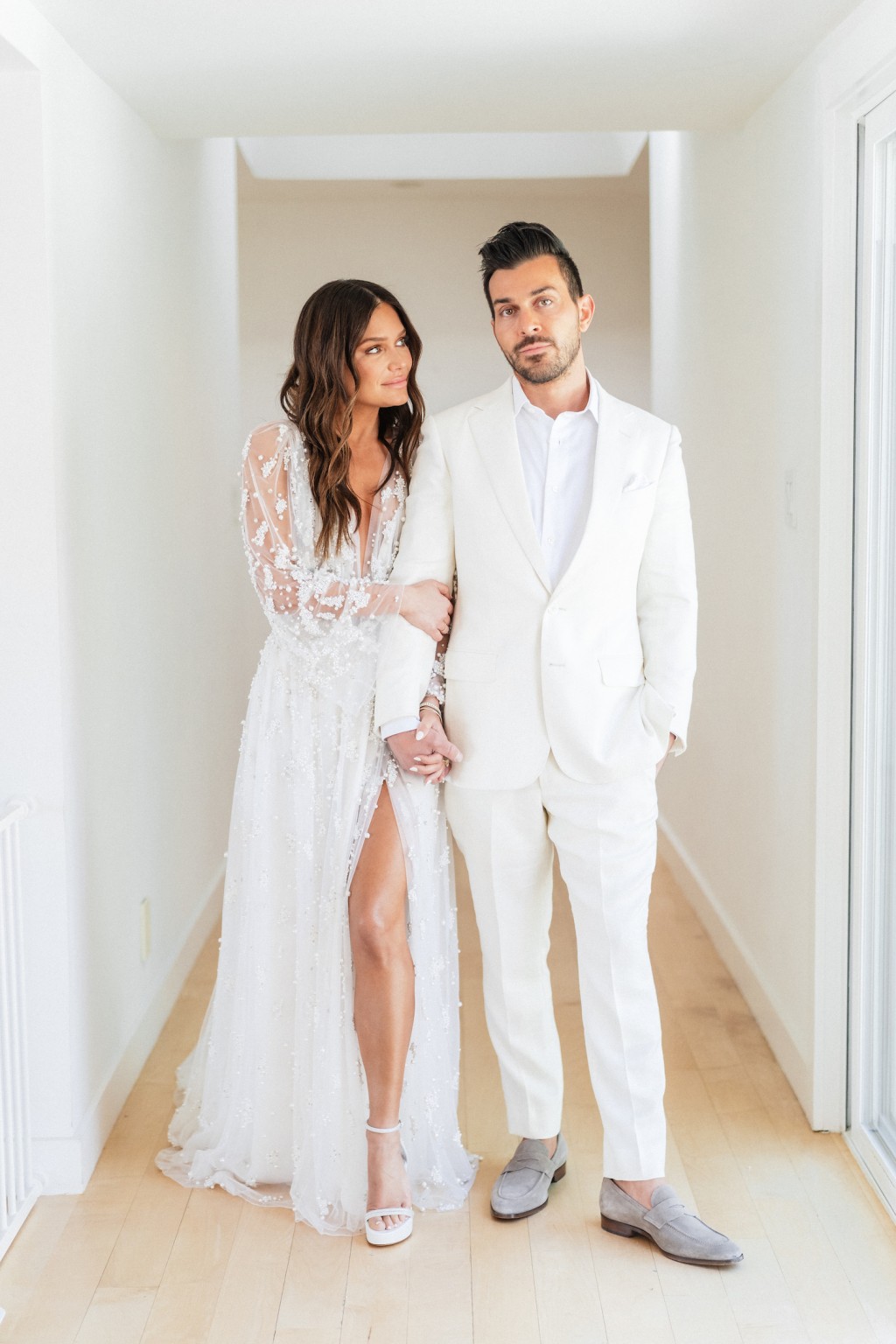 A European Inspired Wedding at a Private Estate in Rolling Hills ...
