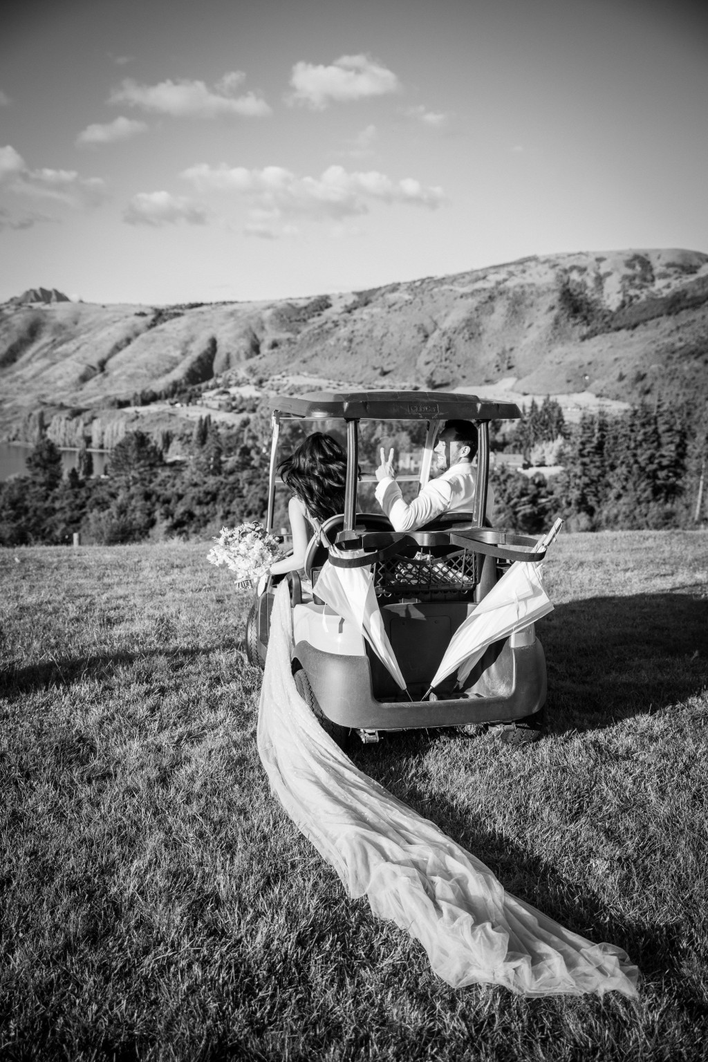 A Destination Wedding in New Zealand Planned by Colin Cowie - Wedding ...