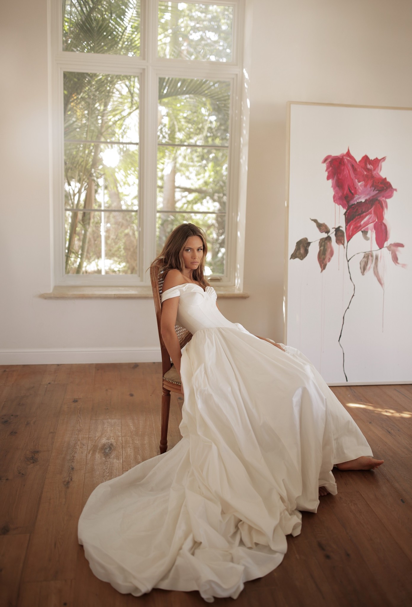 Lihi Hod - Petals - Fall 2024 Bridal Collection - Wedding Style Magazine